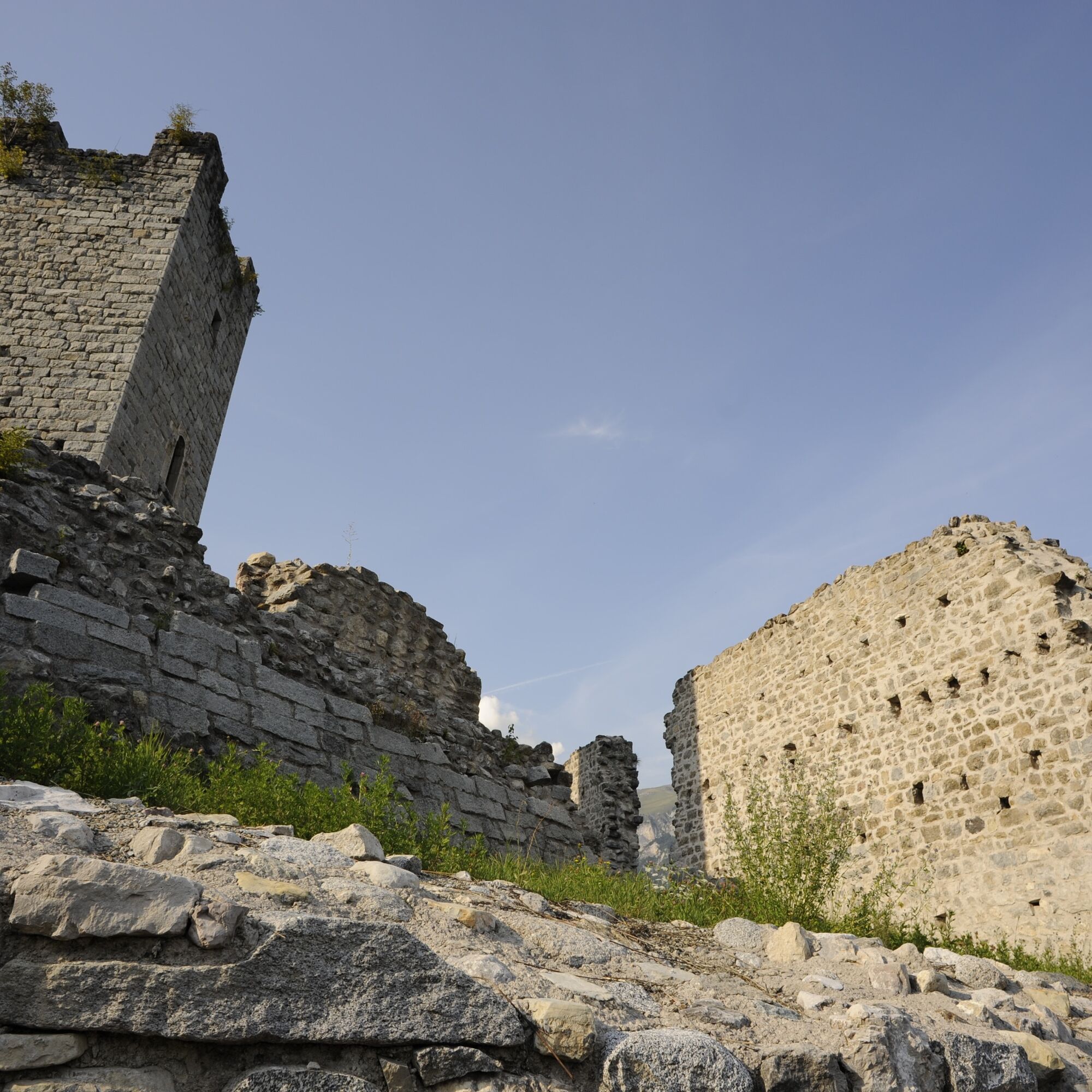 Castel Restor und seine Ortschaften - Wanderung Trentino - bergfex