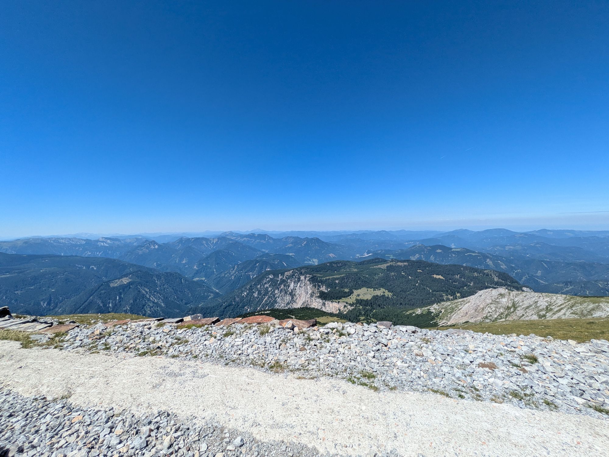Plateauwanderung Hochschneeberg/ Klosterwappen - Wanderung ...
