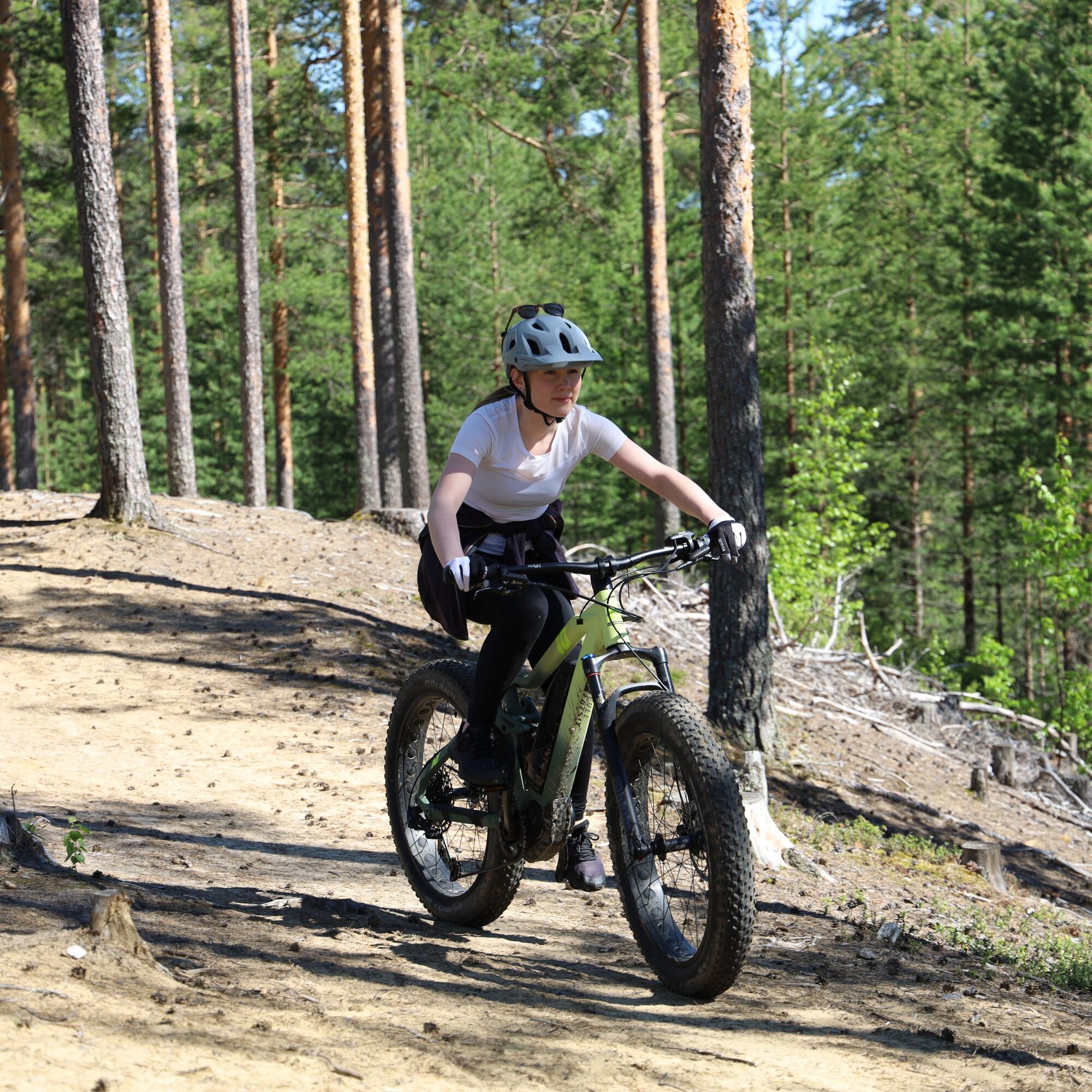 kettum-ki-runde-10-km-vuokatti-mountainbike-kainuu-bergfex