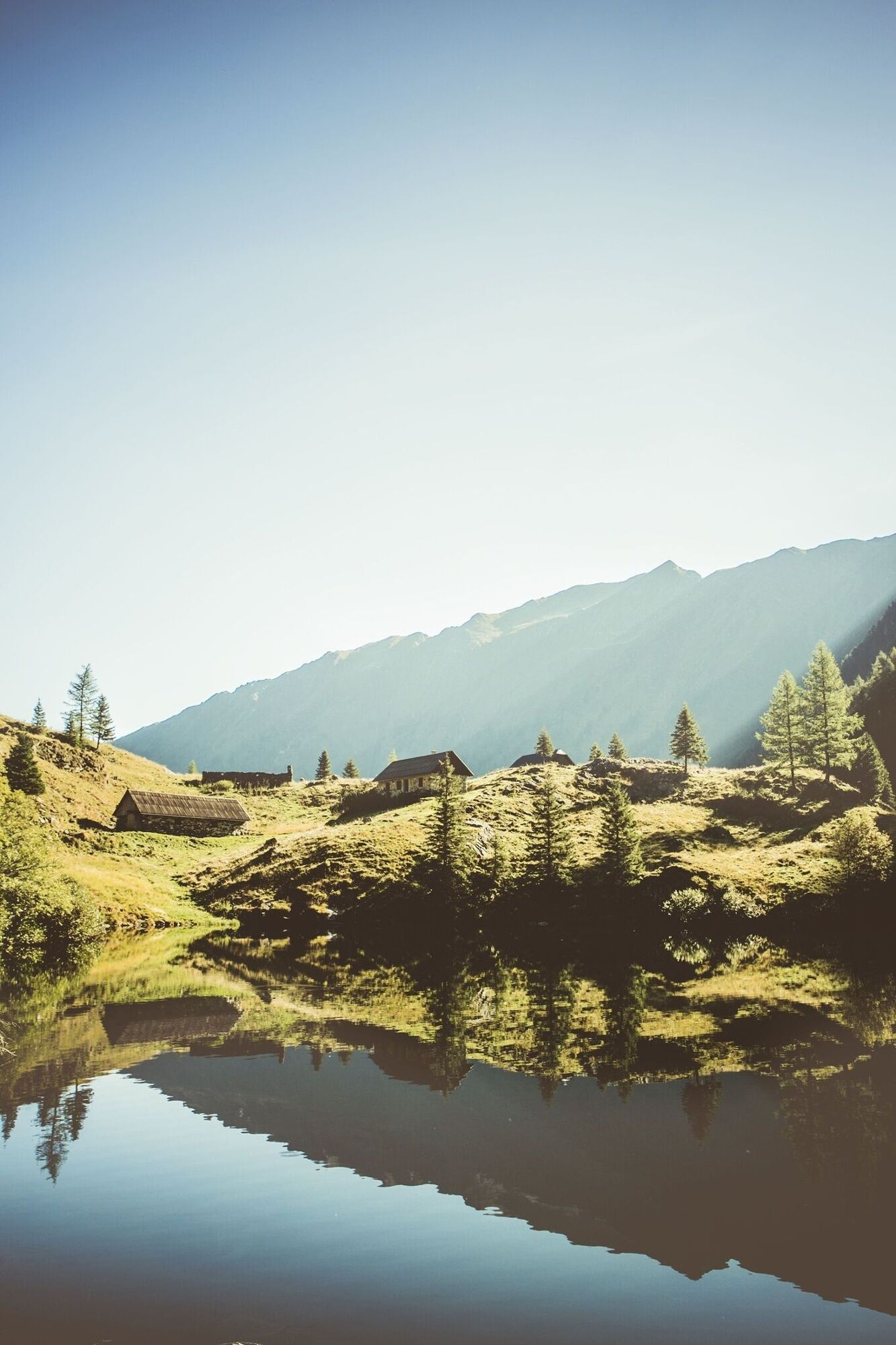 Über die Bräualm zum Hohensee - Wanderung Steiermark - bergfex