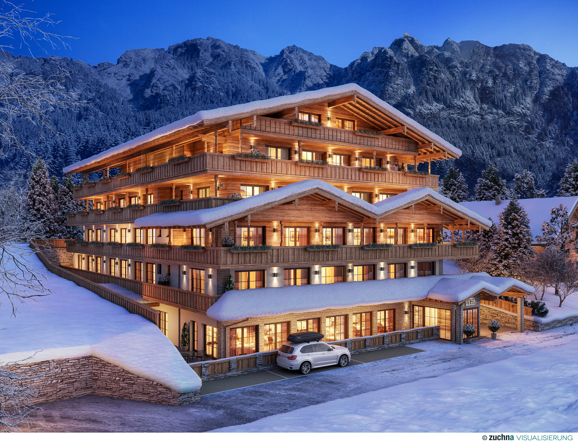 Hotel Die Alpbacherin: Hotel Alpbach, Alpbach / Ski Juwel Alpbachtal ...