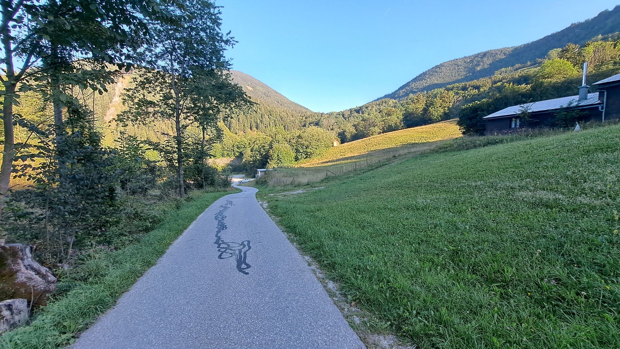 ANNABERG Hennesteck Weißes Kreuz Annahütte Hüttenfeld Ginsel 20220830 ...