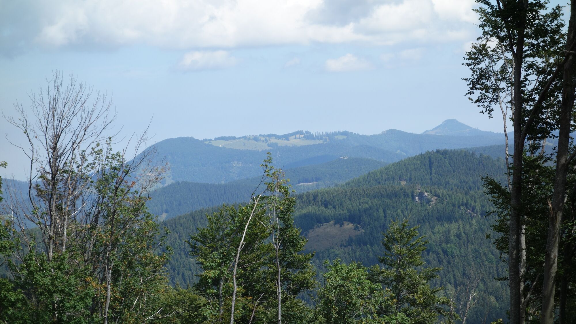 ANNABERG Hennesteck Weißes Kreuz Annahütte Hüttenfeld Ginsel 20220830 ...