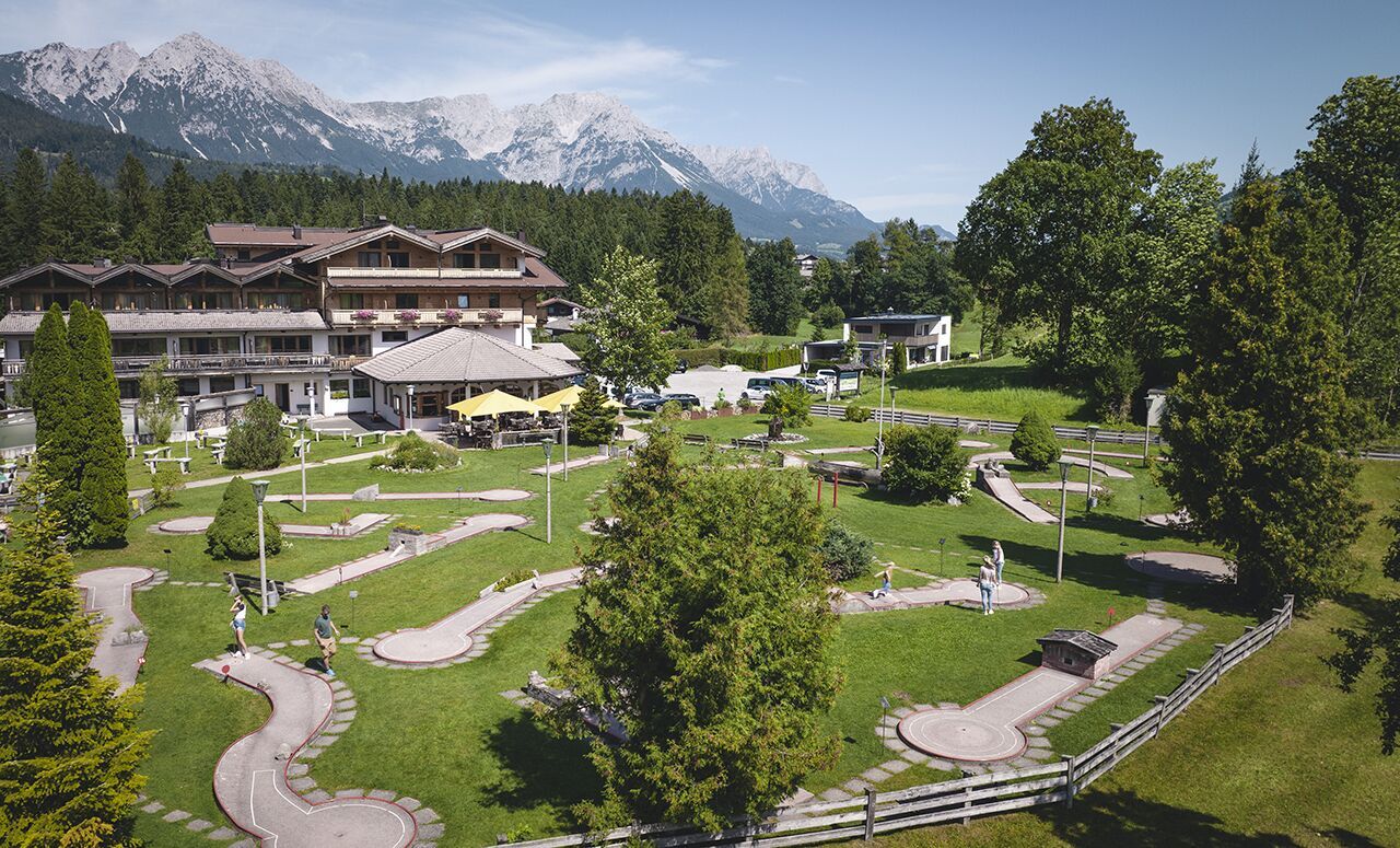 Fitness Runde - Wanderung Tirol - bergfex