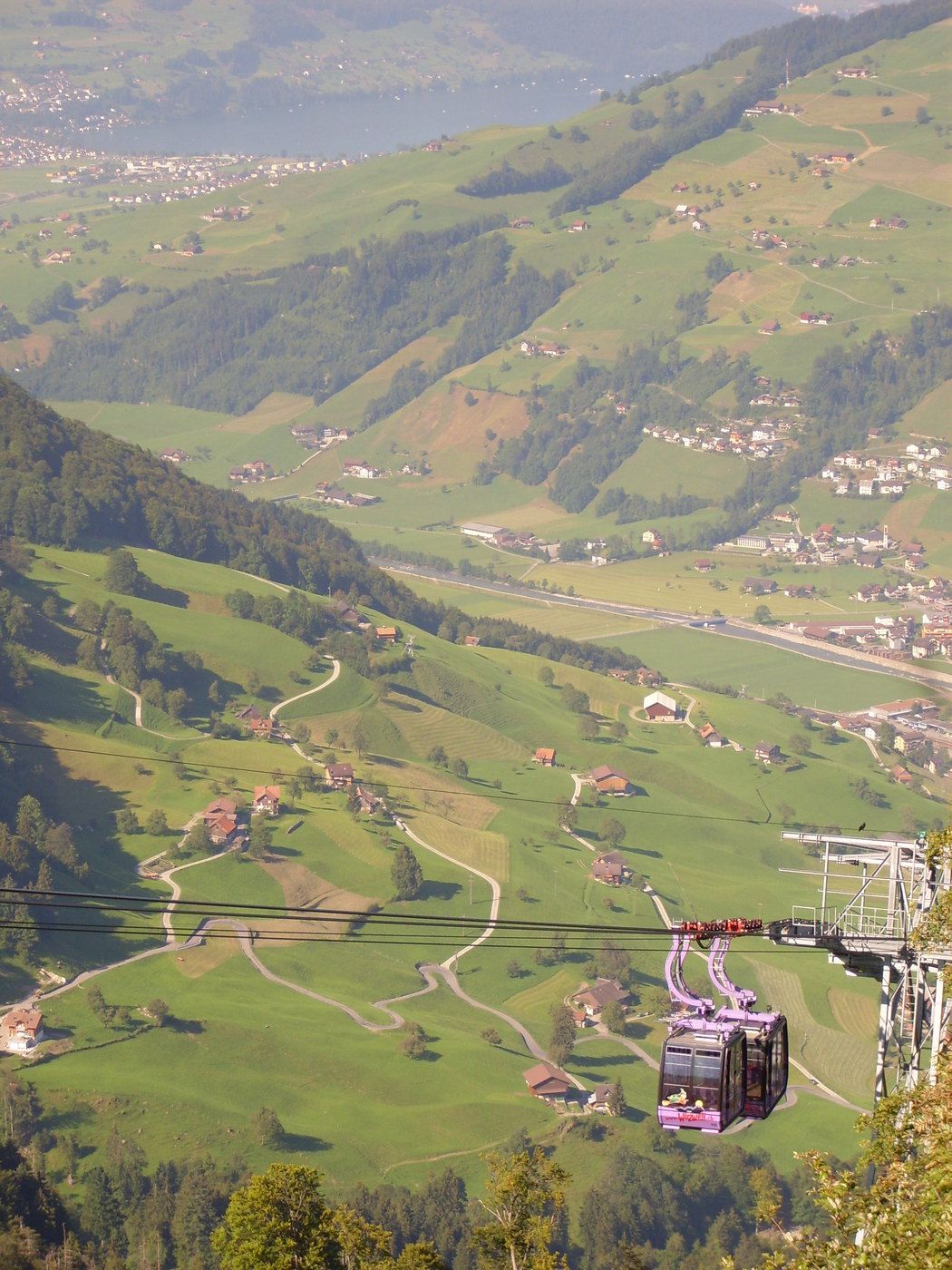Wirzweli – Schwändli – Dallenwil - Wanderung Luzern ...