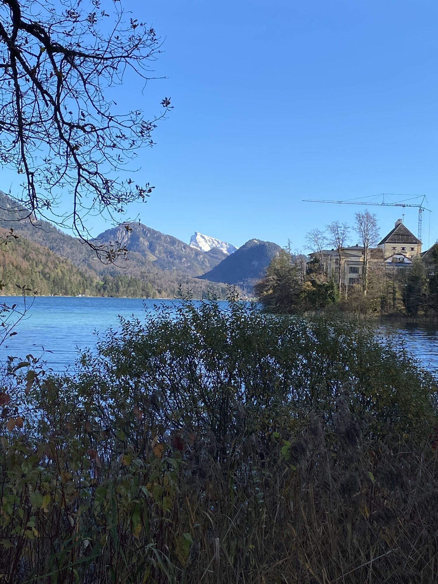 Fuschlsee Rundwanderweg - BERGFEX - Wanderung - Tour Salzburger Land