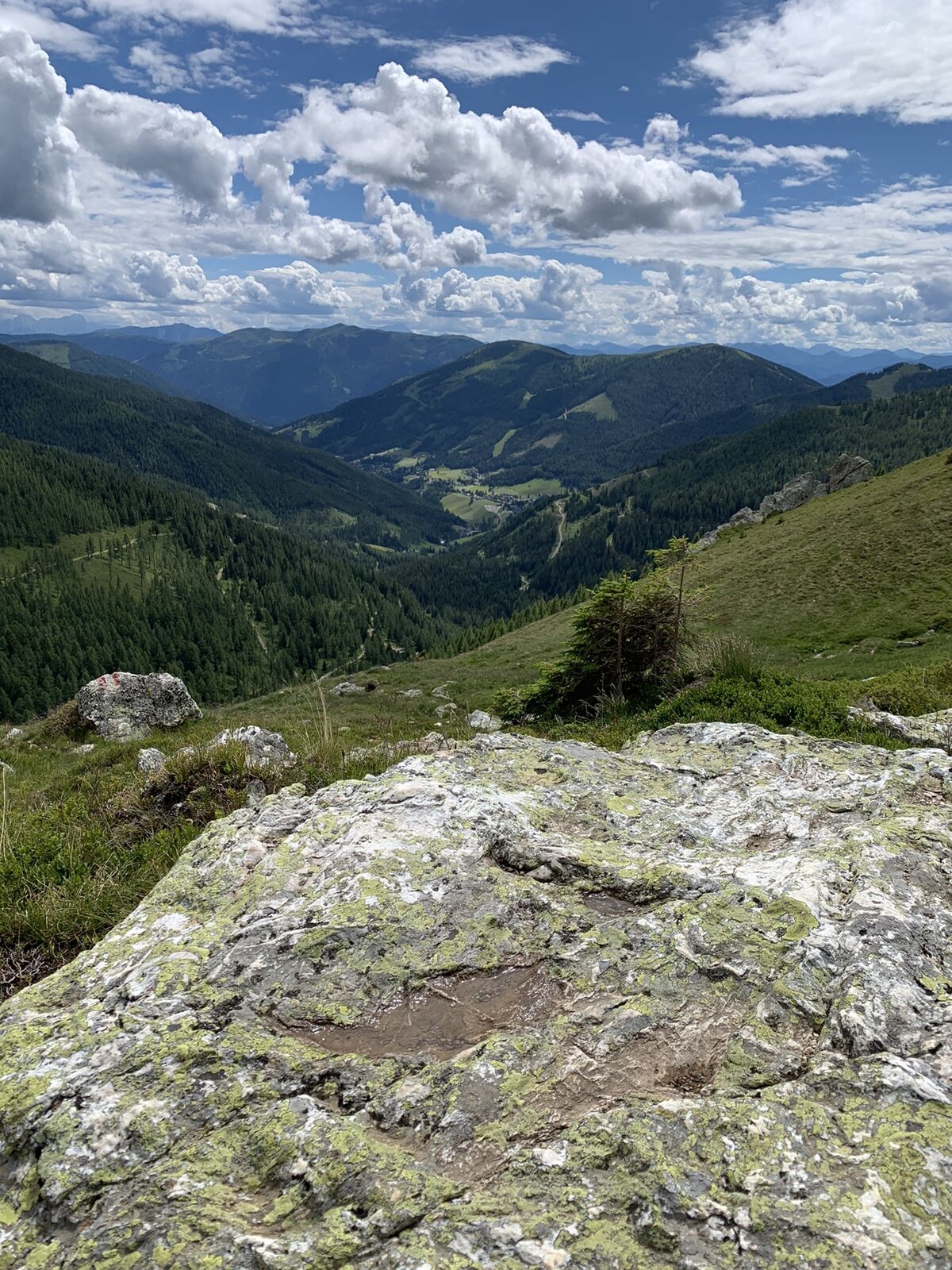 Falkertsee-Steinnock-Lärchenhütte-Tanzboden-Sonntagstal-Falkertsee ...