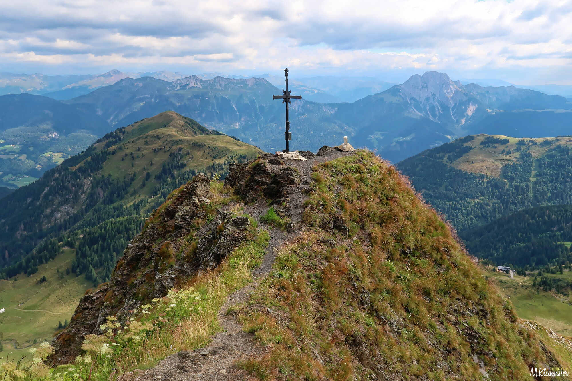 Herumgetrieben: Kleiner Trieb und Hoher Trieb (B/C) - BERGFEX ...
