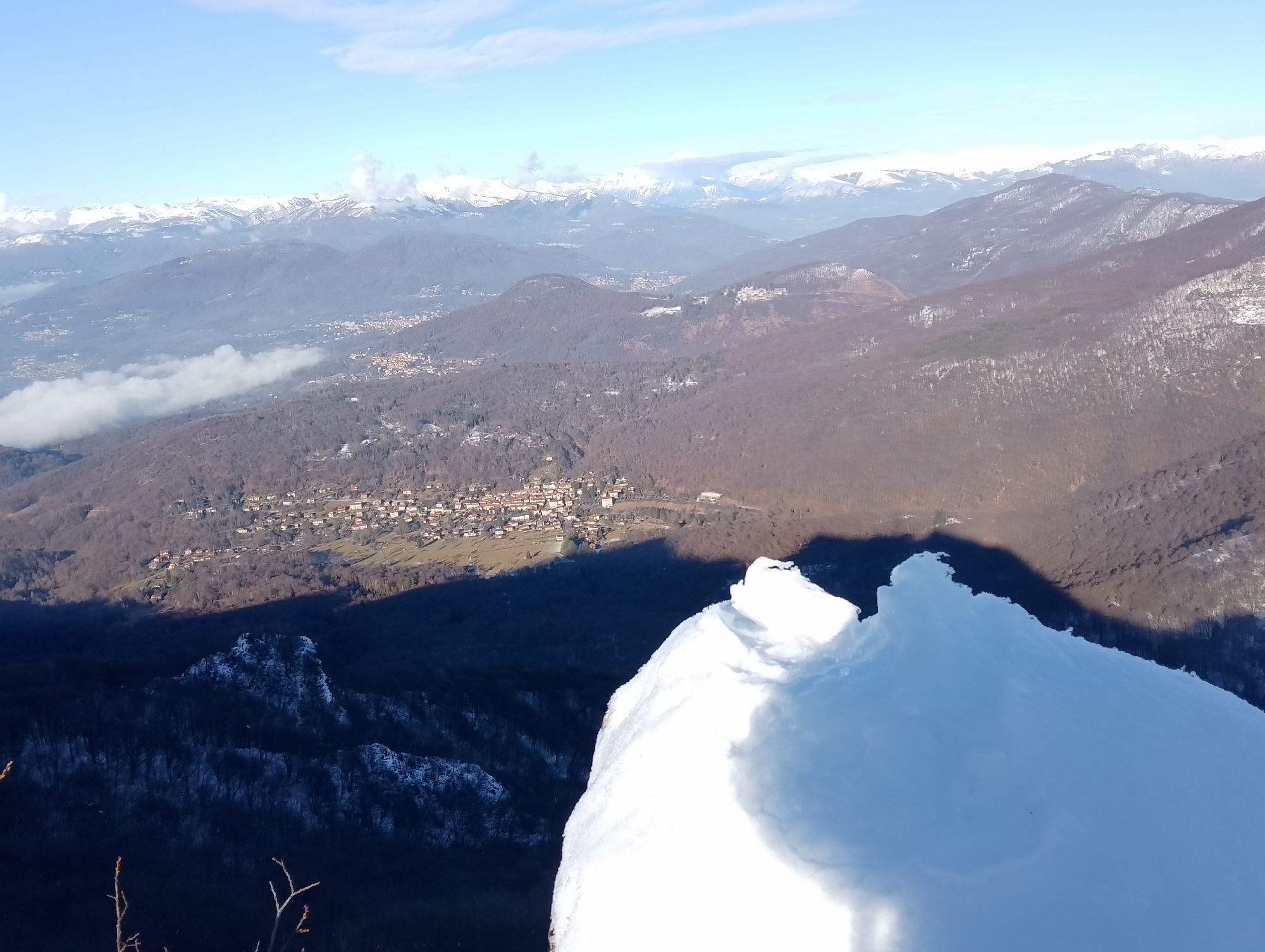 Il Ceppo trattoria bar - Punta Paradiso - Monte Tre Croci - Santa Maria ...