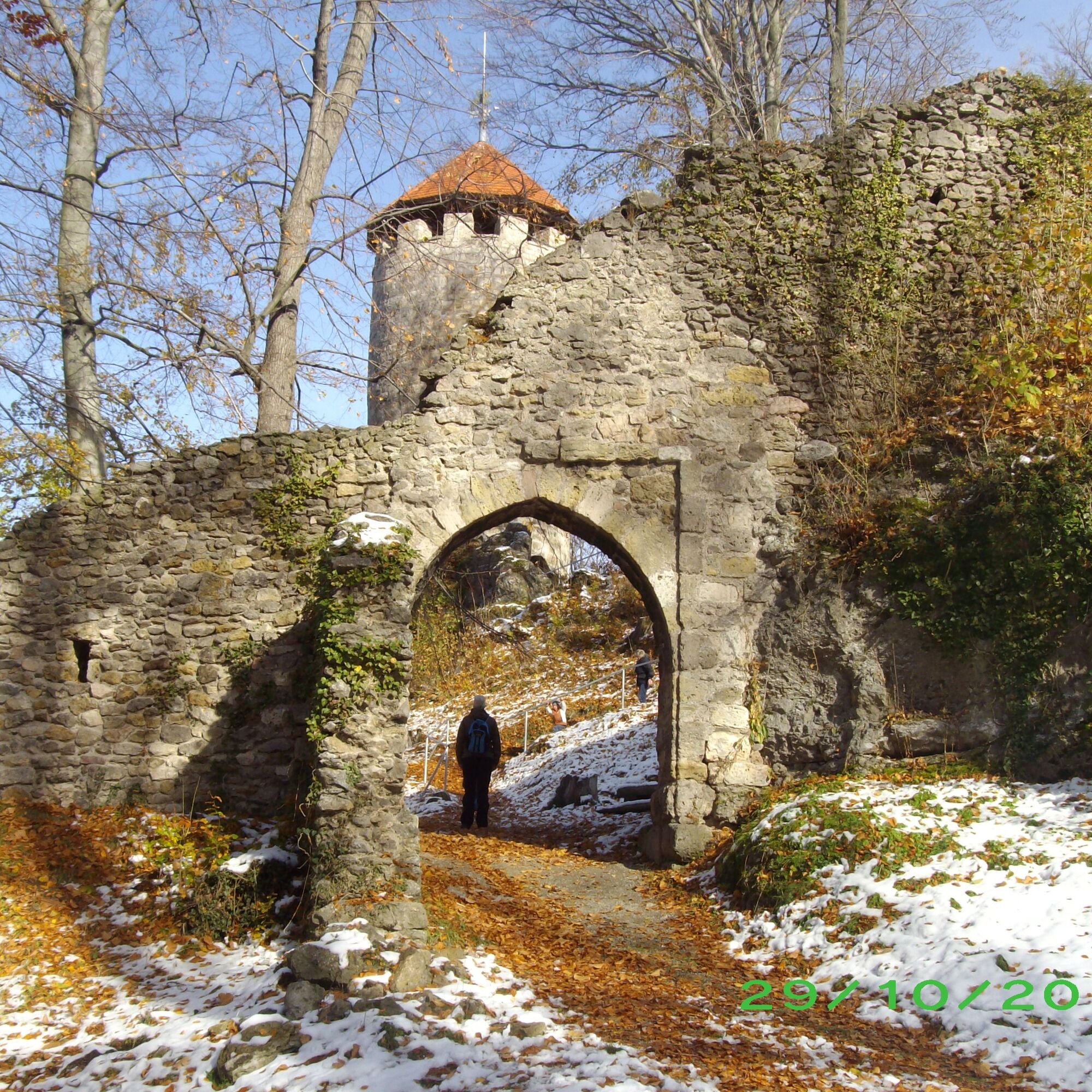 Rundwanderweg "Rund um Ruhla" - Nordschleife - Ruhla - Thüringer Wald ...