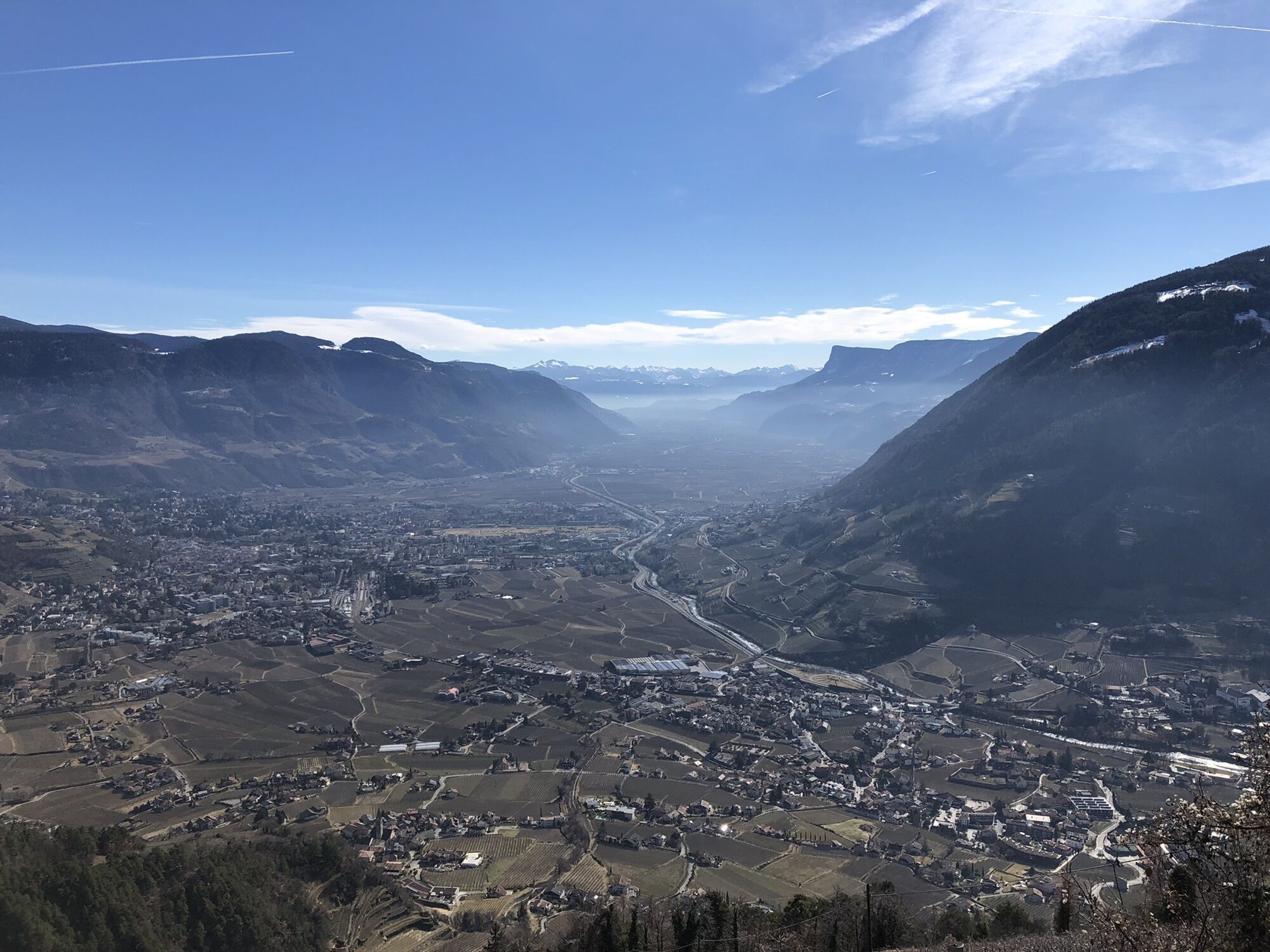 Wanderung nach Vellau - BERGFEX - Wanderung - Tour Südtirol