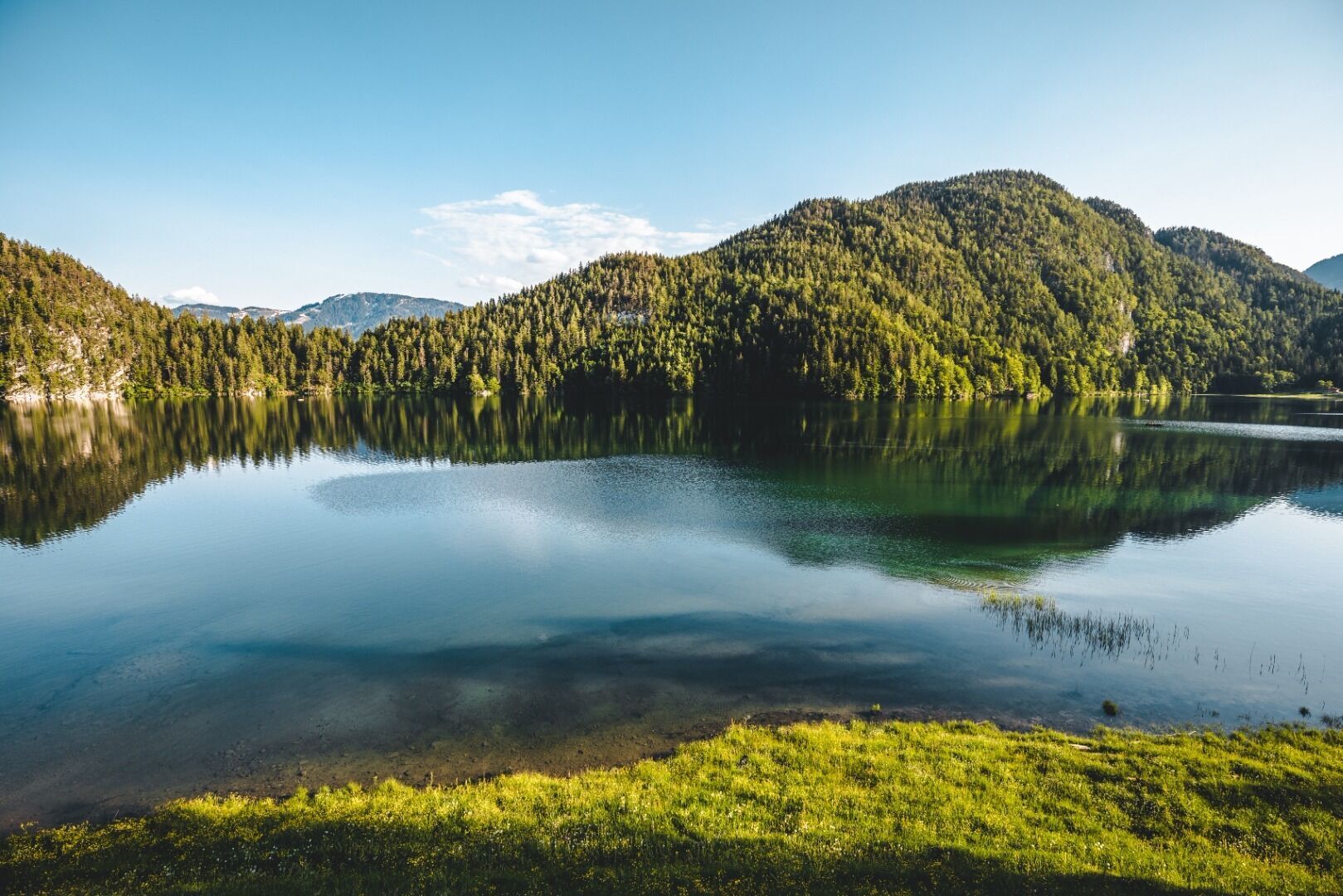 Hintersteiner See Rundweg - BERGFEX - Wanderung - Tour Tirol