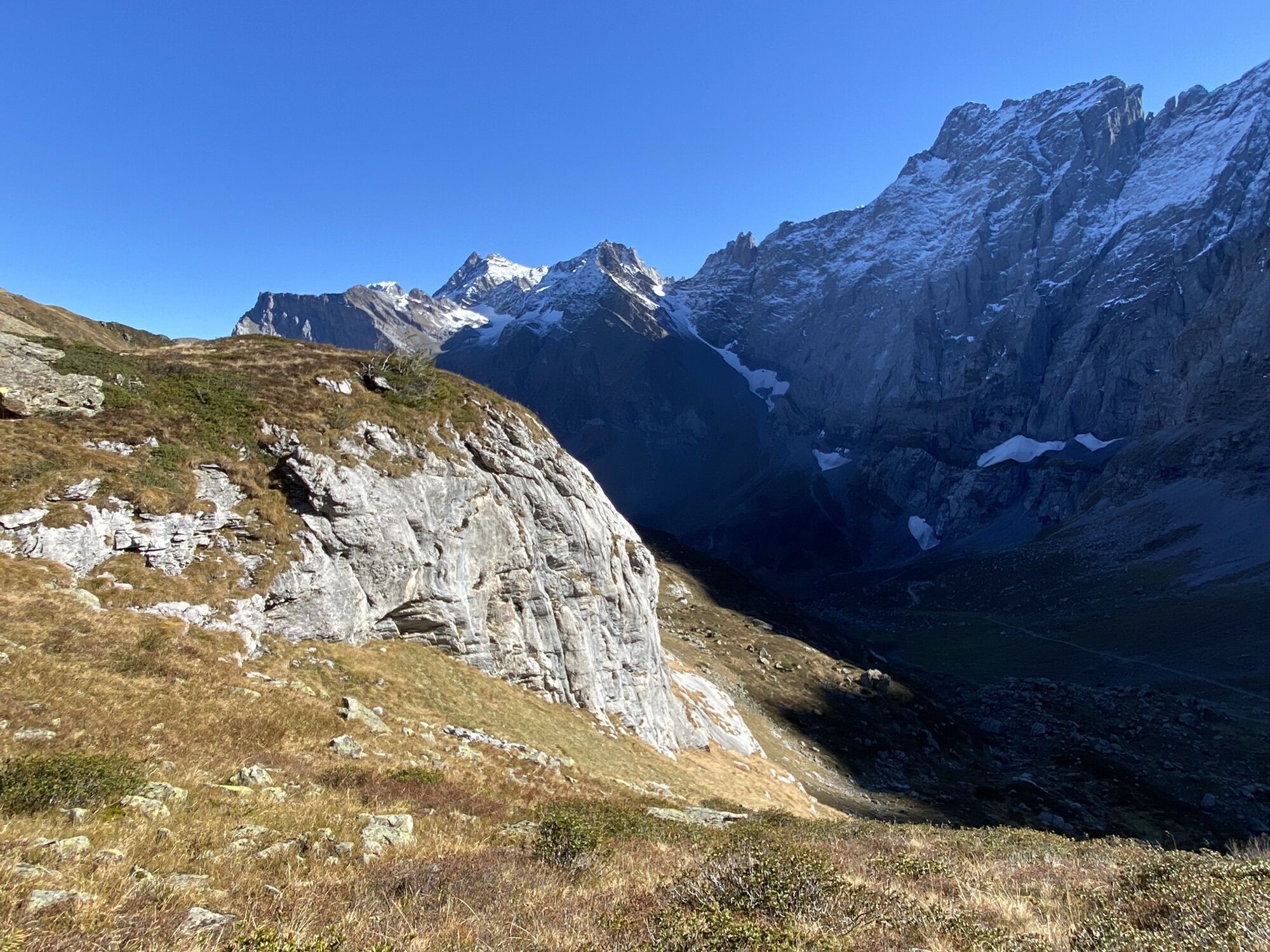 Gross Spitzen - BERGFEX - Wanderung - Tour Luzern - Vierwaldstättersee