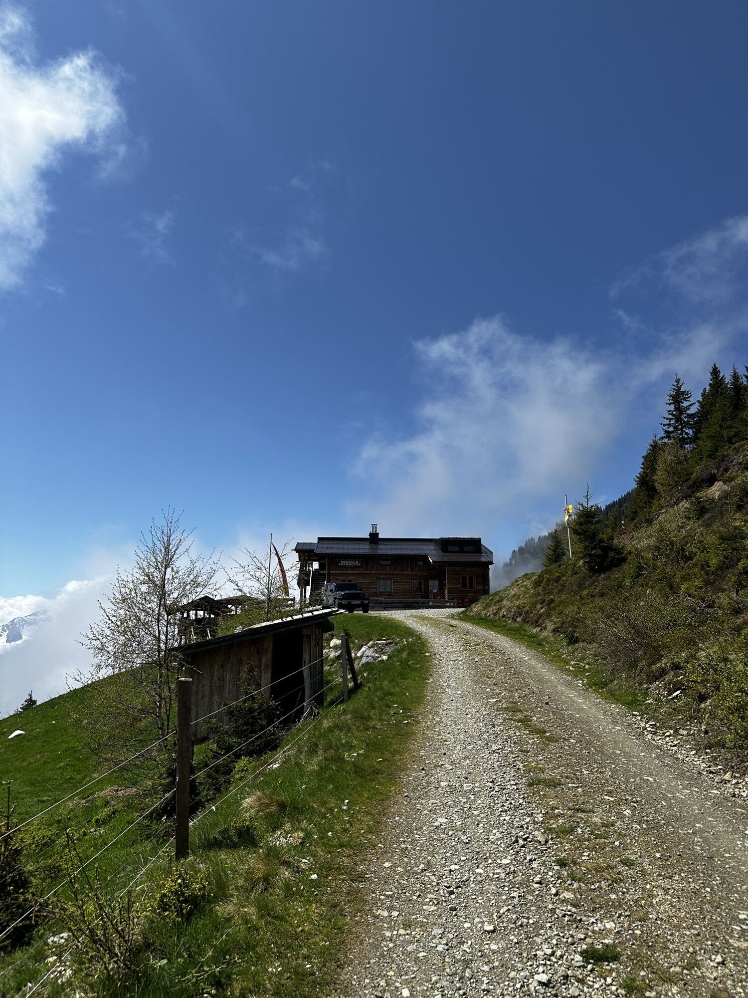 Moosalm - BERGFEX - Wanderung - Tour Salzburger Land