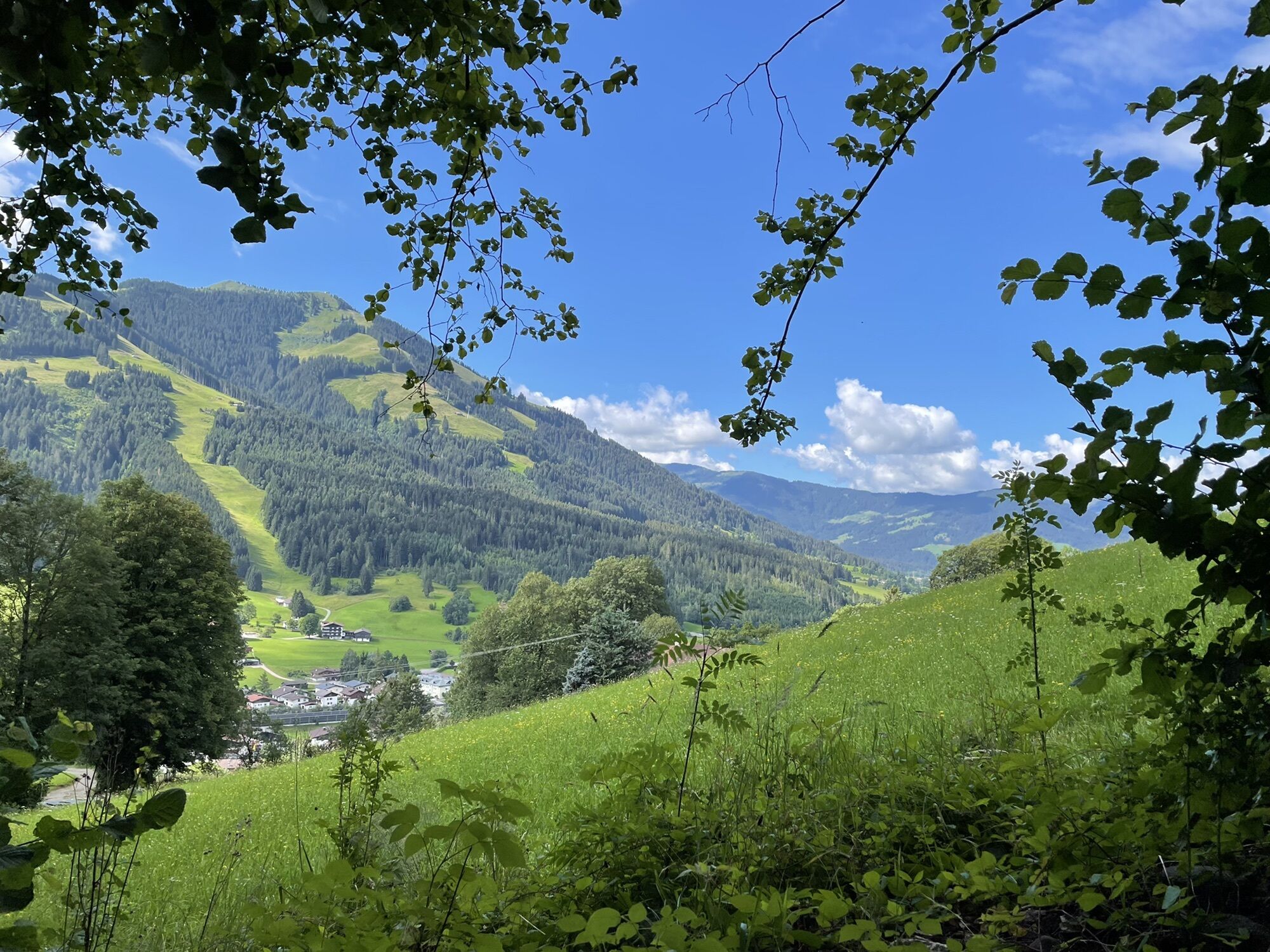 Am Brixner Sonnberg zum zauberhaften Filzalmsee - Wanderung Tirol - bergfex