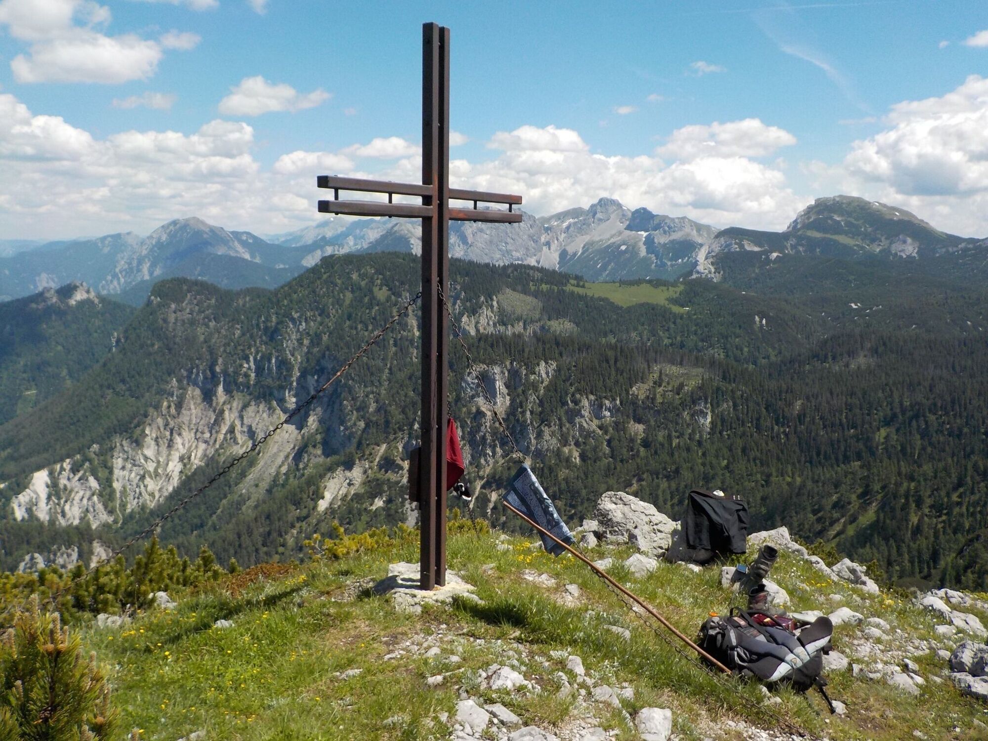 Gr. Geiger in Hinterwildalpen - Wanderung Steiermark - bergfex