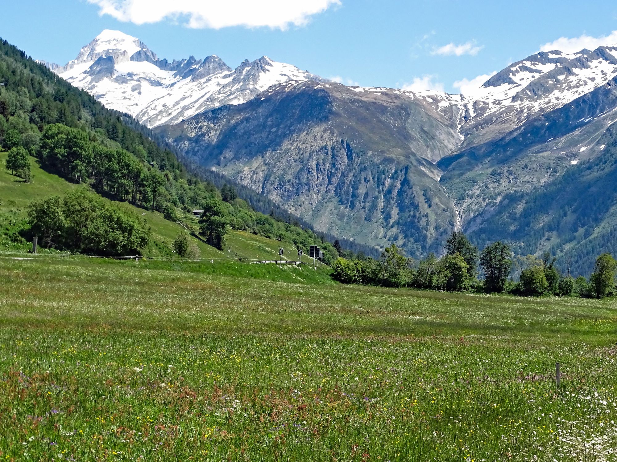 200602 Ulrichen Obergesteln - BERGFEX - Wanderung - Tour Wallis
