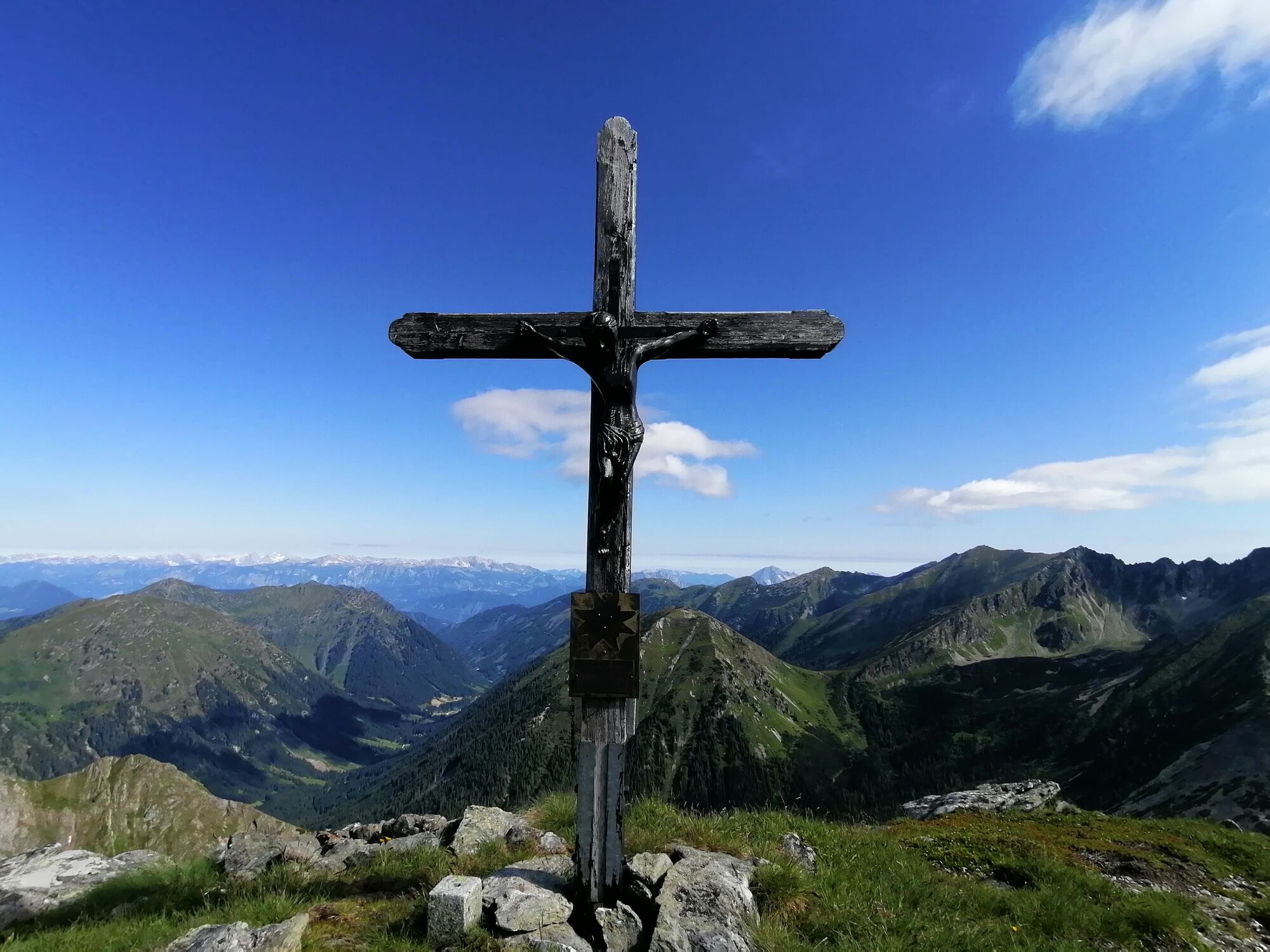 Zinkenkogel-Bruderkogel Hohentauern, Steiermark - BERGFEX - Wanderung - Tour Steiermark