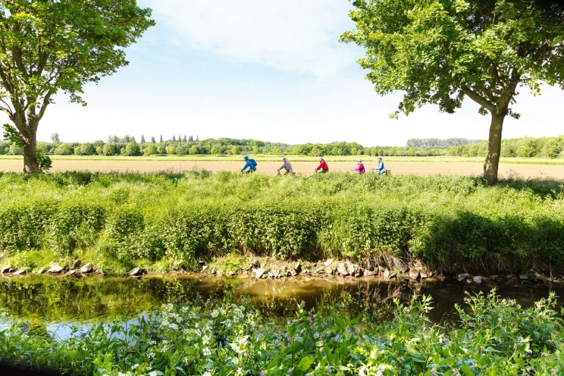 BERGFEX-Sehenswürdigkeiten - Erft-Radweg - Köln & Rhein-Erft-Kreis ...