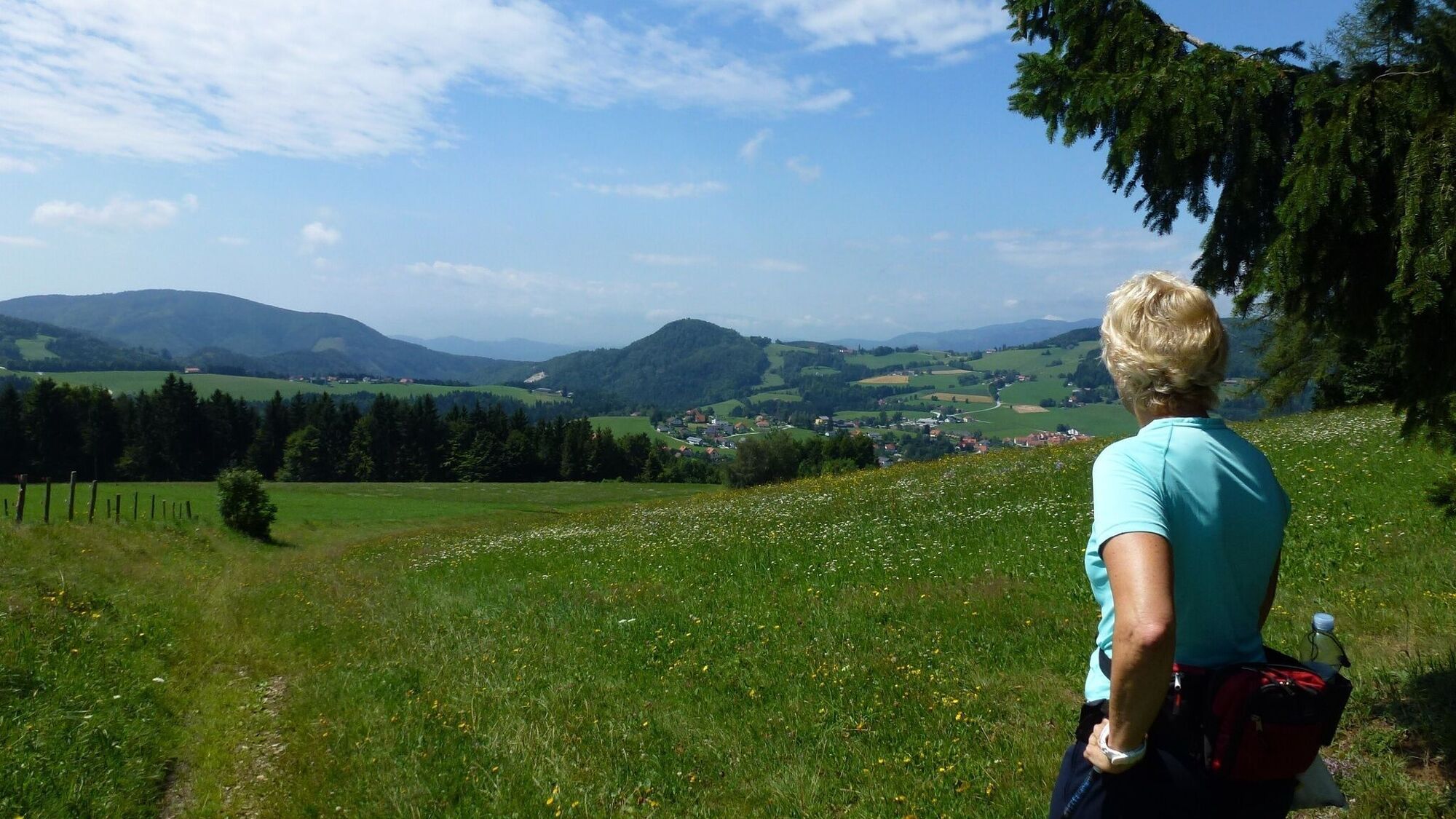 R3 Gr. Panoramarundweg - Wanderung Steiermark - bergfex