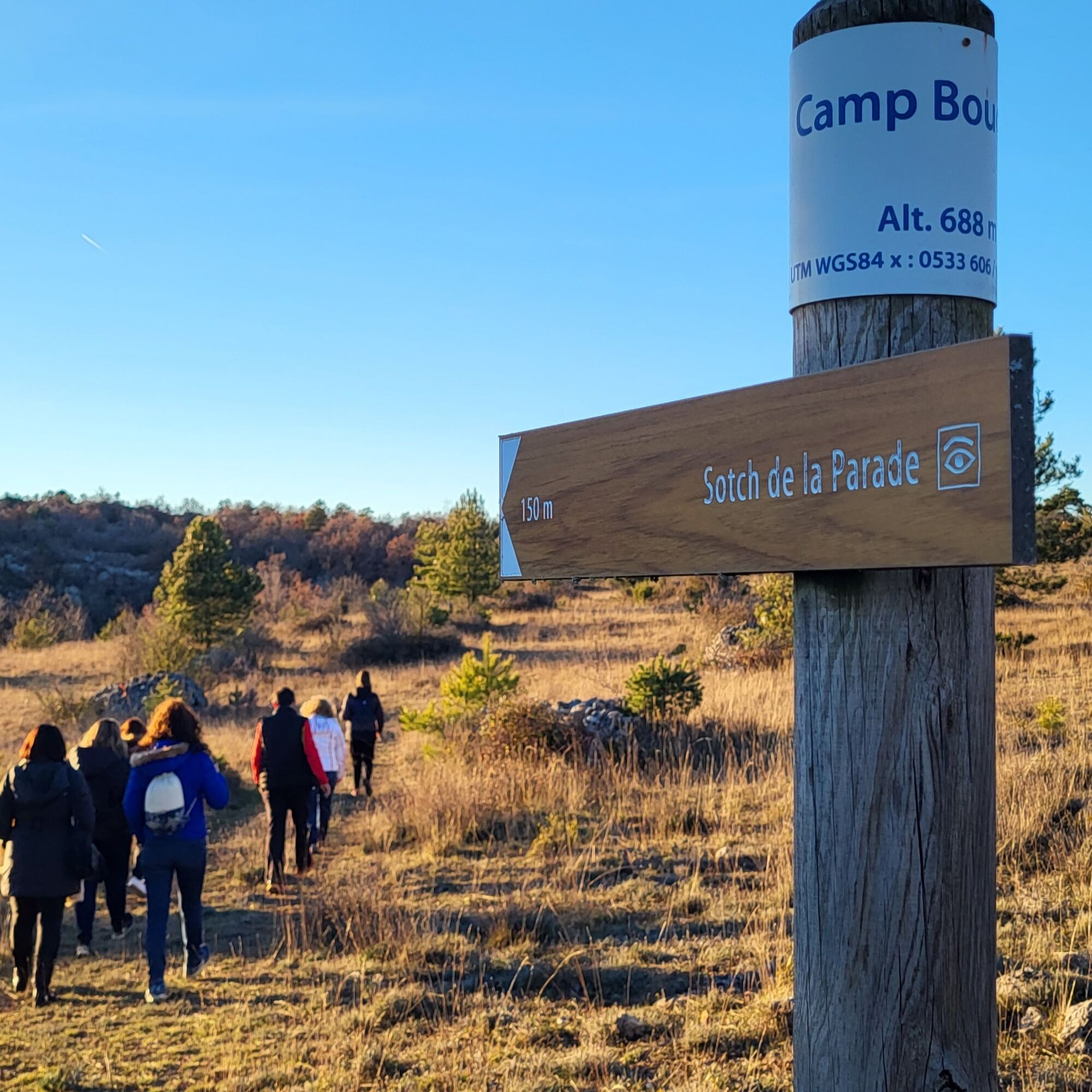 BOTANISCHER PFAD DER SOTCHS - Wanderung Okzitanien - bergfex