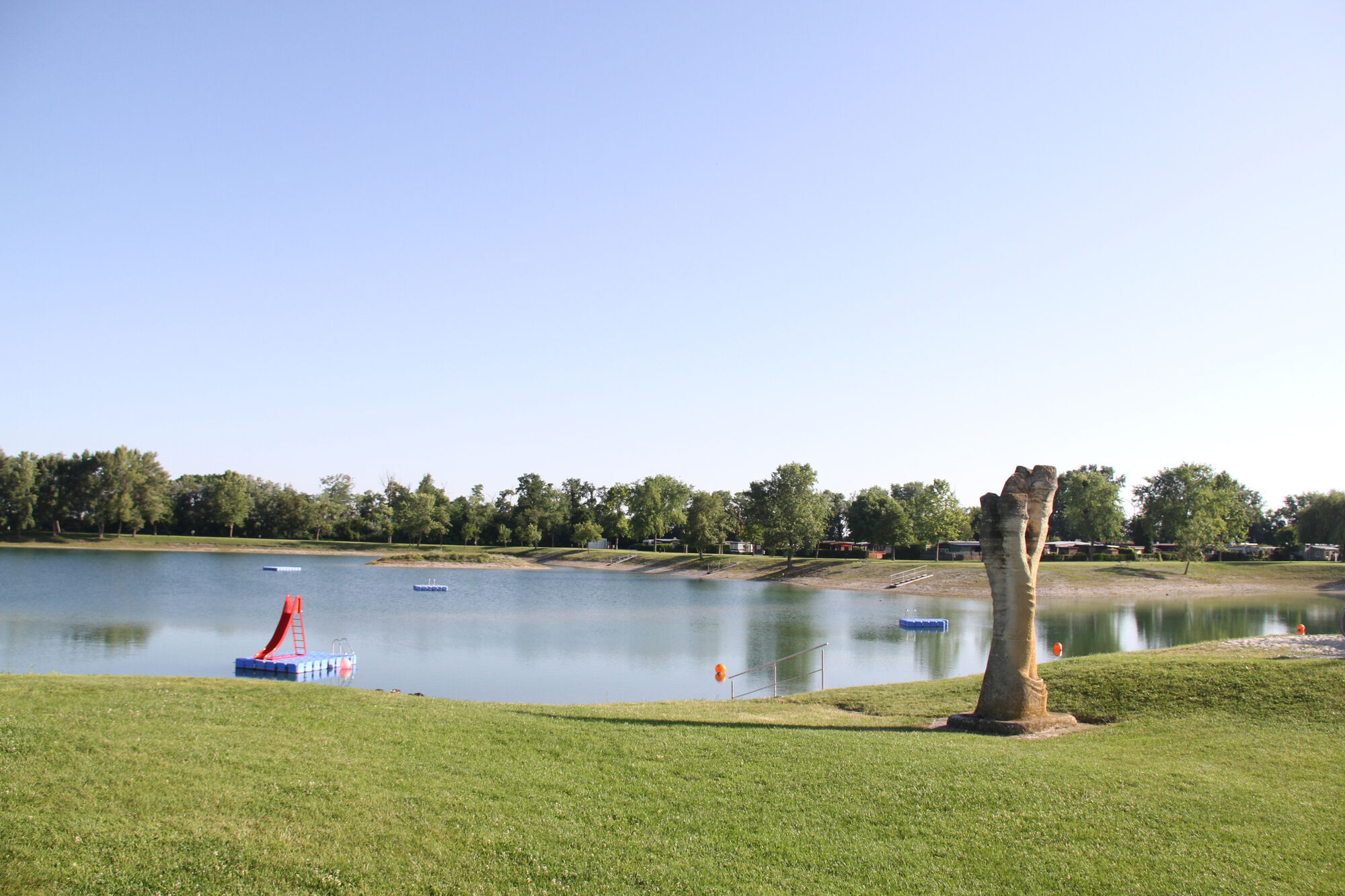 BERGFEX-Badesee Badesee Andau / Pusztasee - Naturbadesee - See - Baden ...