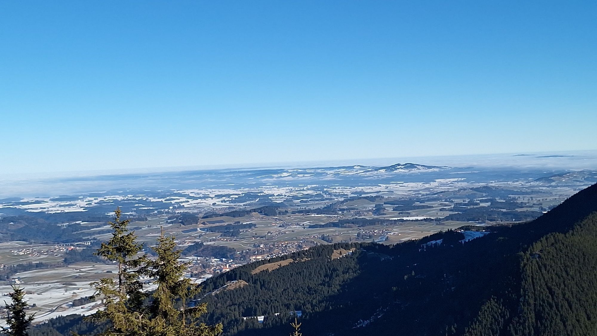 Jungholz, Tyrol/Austria - Bergwandern Tirol - bergfex