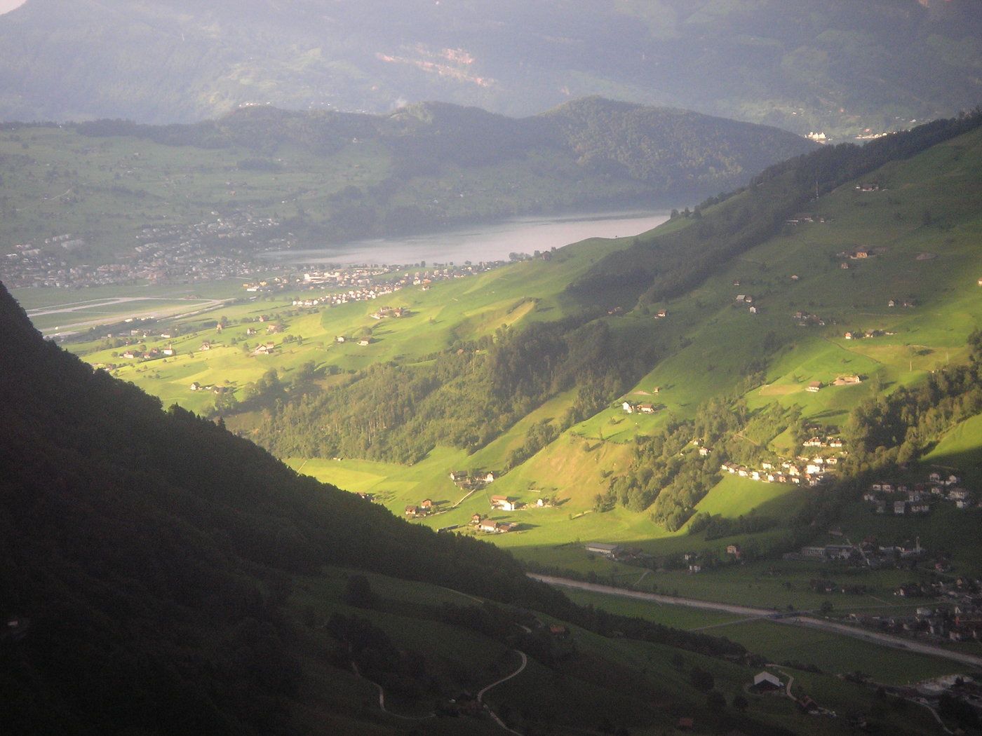 Wirzweli – Wiesenberg – Dallenwil - BERGFEX - Wanderung - Tour Luzern ...