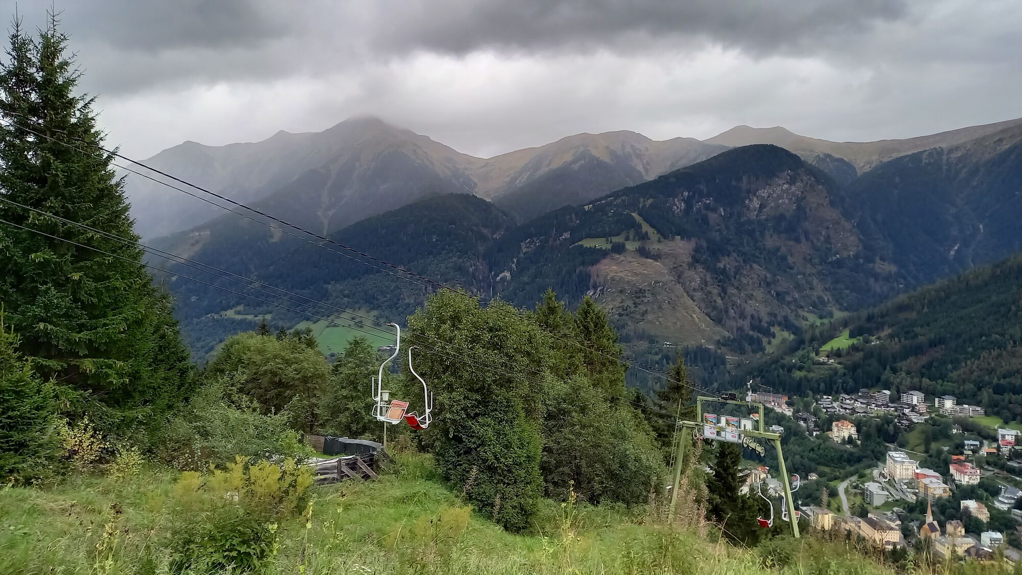 Bad Gastein, Wetzlgut, Bellevue Alm - BERGFEX - Wanderung - Tour ...