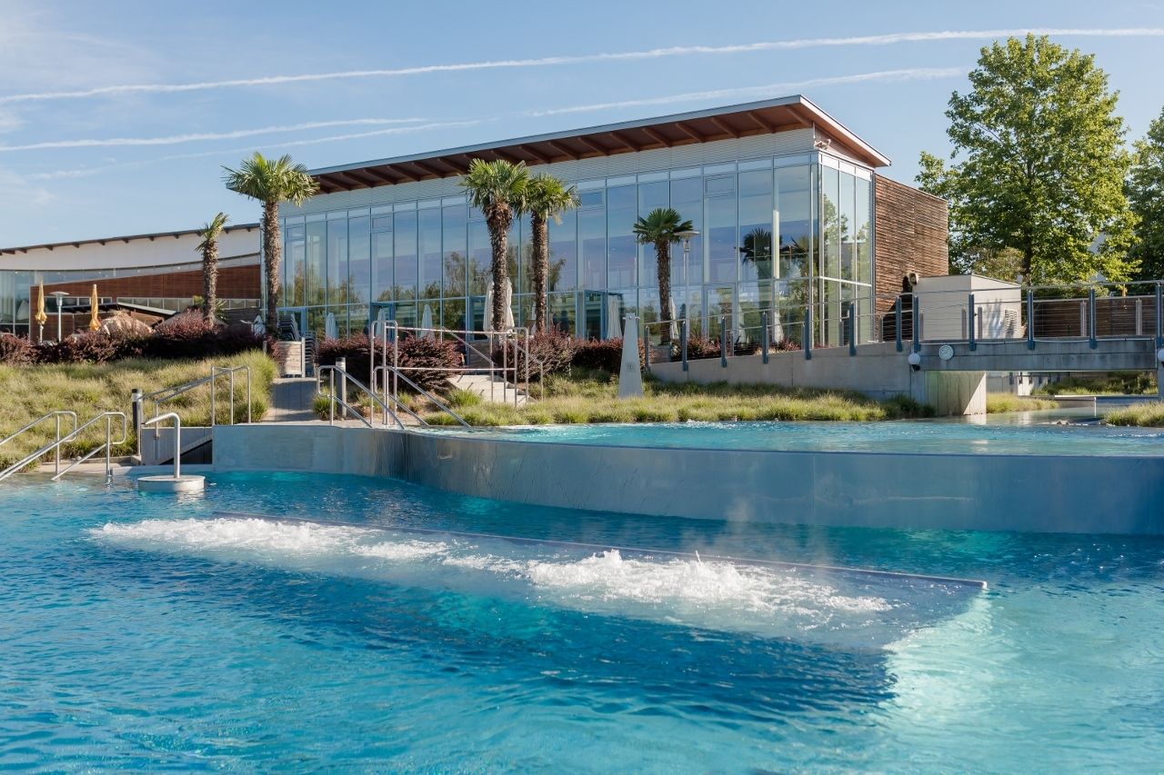 BERGFEX-Sehenswürdigkeiten - SPA Resort Therme Geinberg - Geinberg ...