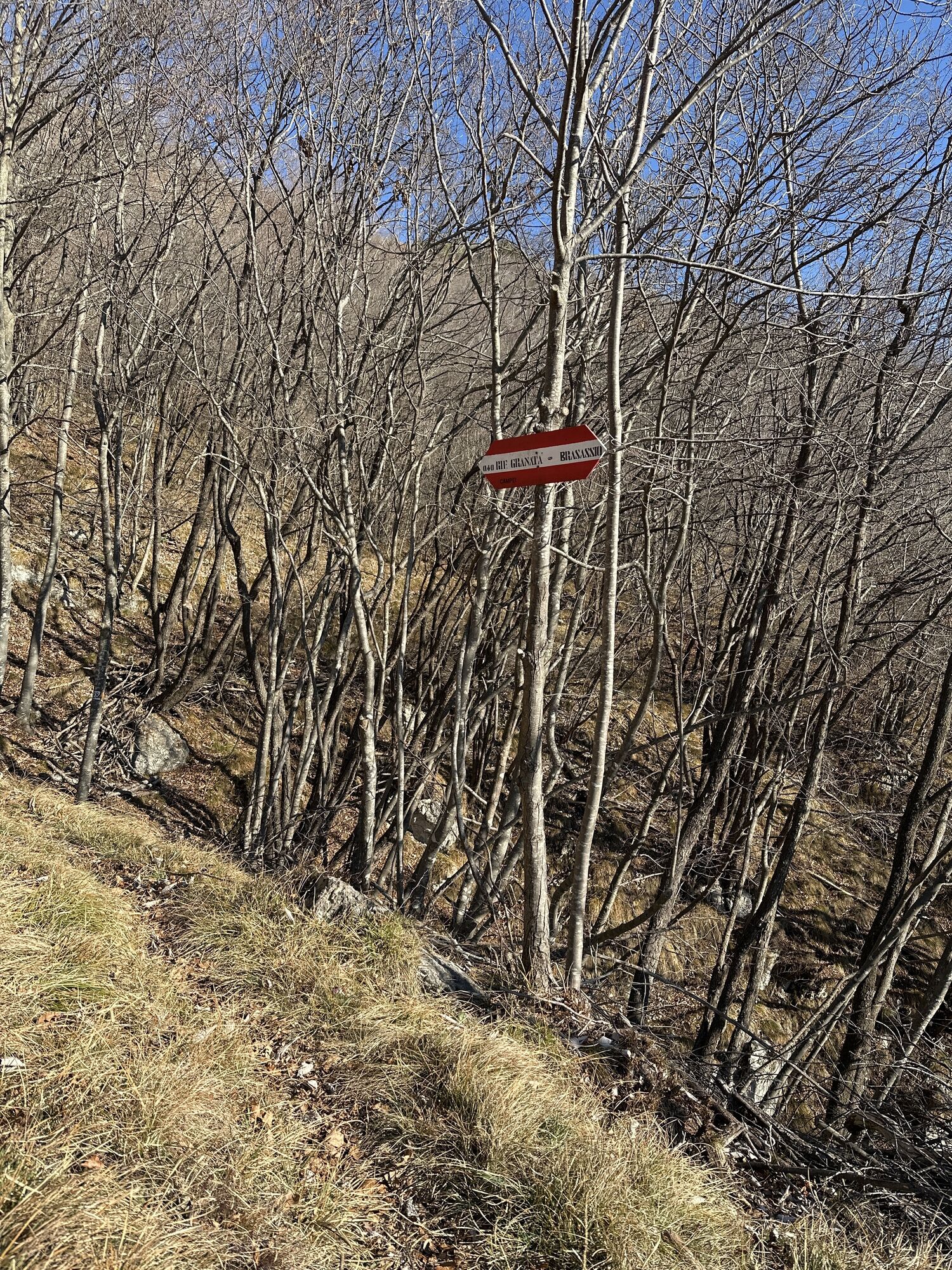 Monte Zingla - Wanderung Lombardei - bergfex