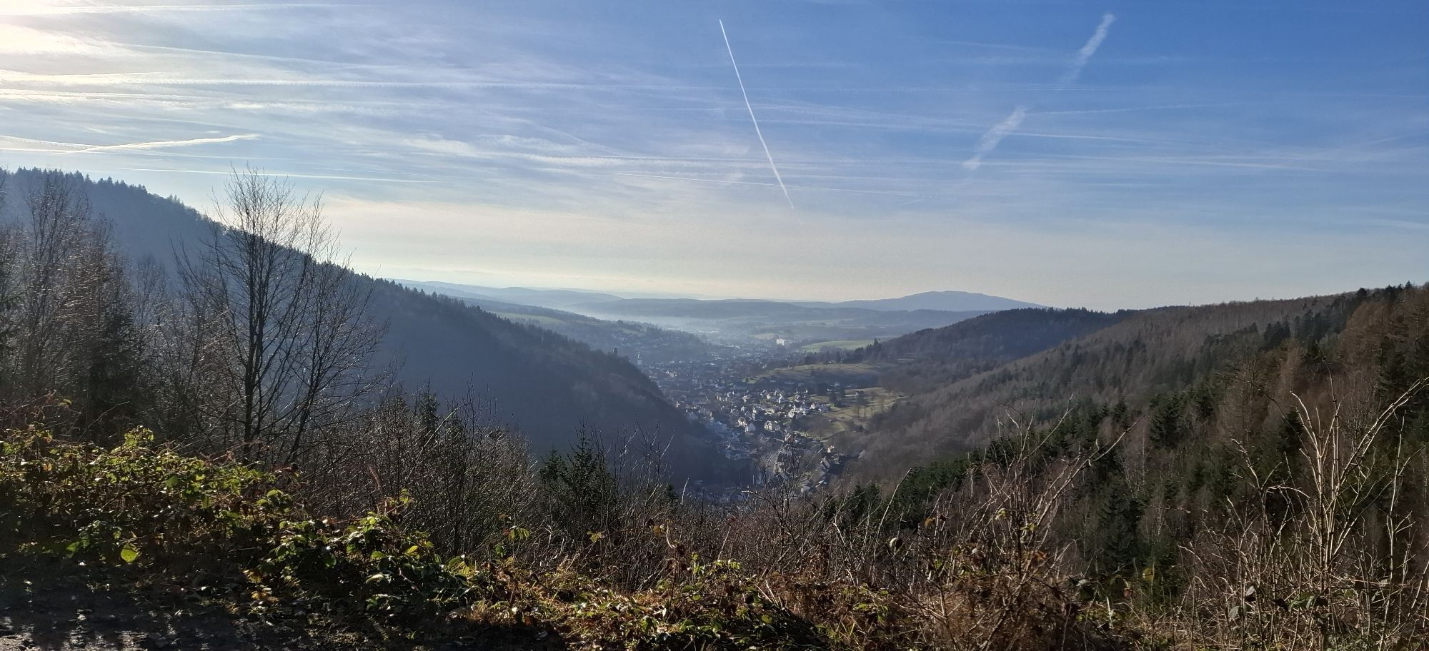 Steinbach-Hallenberg, Thüringen/Deutschland - Pohodništvo Turingija ...