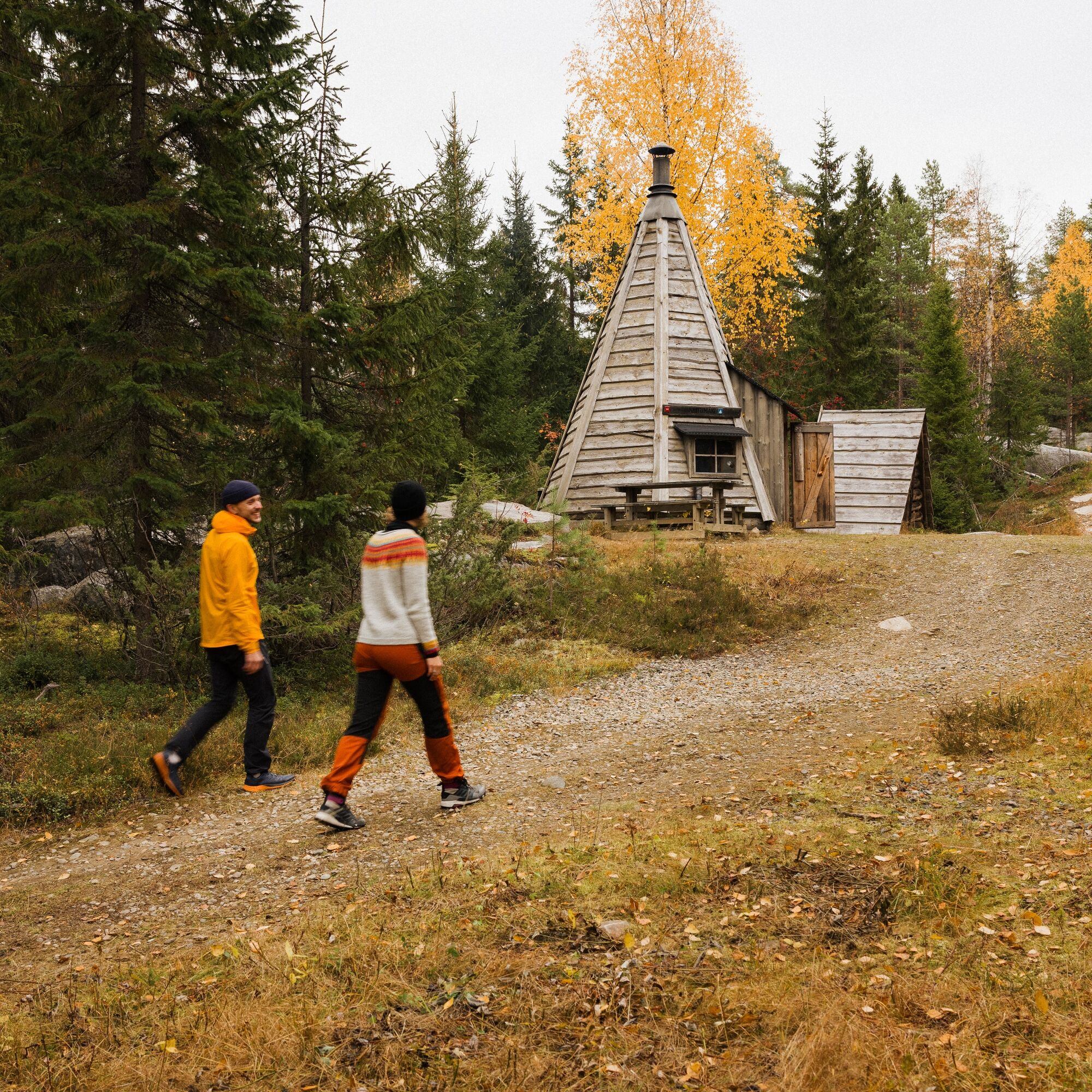 M ykyn Trail 17 Km Vuokatti Finland Turistika Kainuu Bergfex