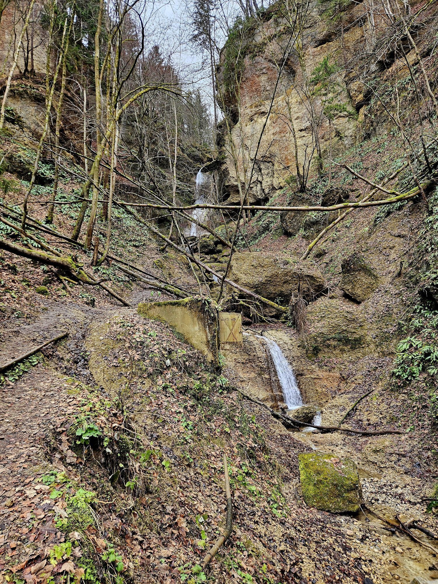 Ebenthaler Wasserfall - Wanderung Kärnten - bergfex