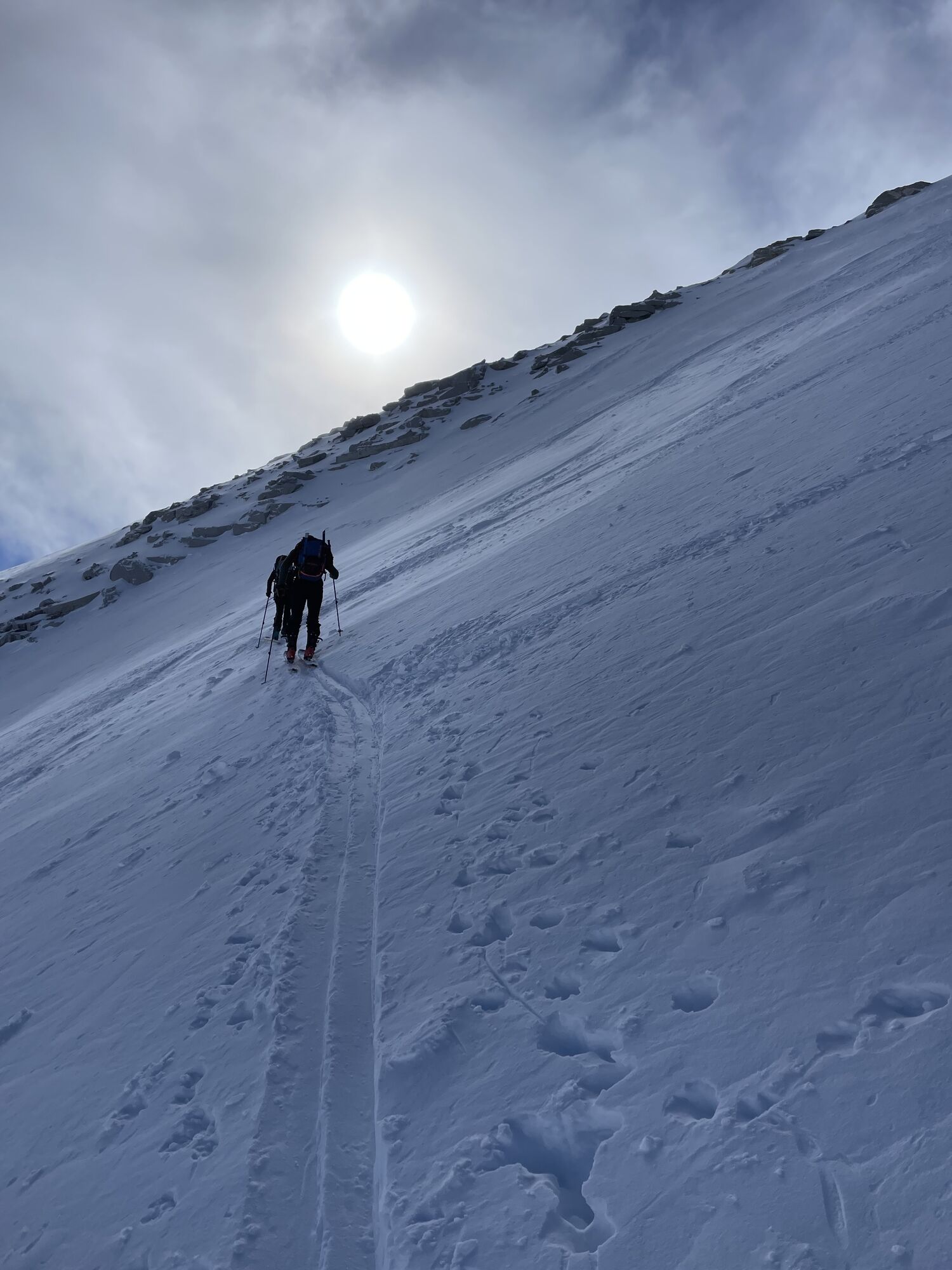 Villacher Hütte - Hochalm Spitze - Skitour Kärnten - bergfex