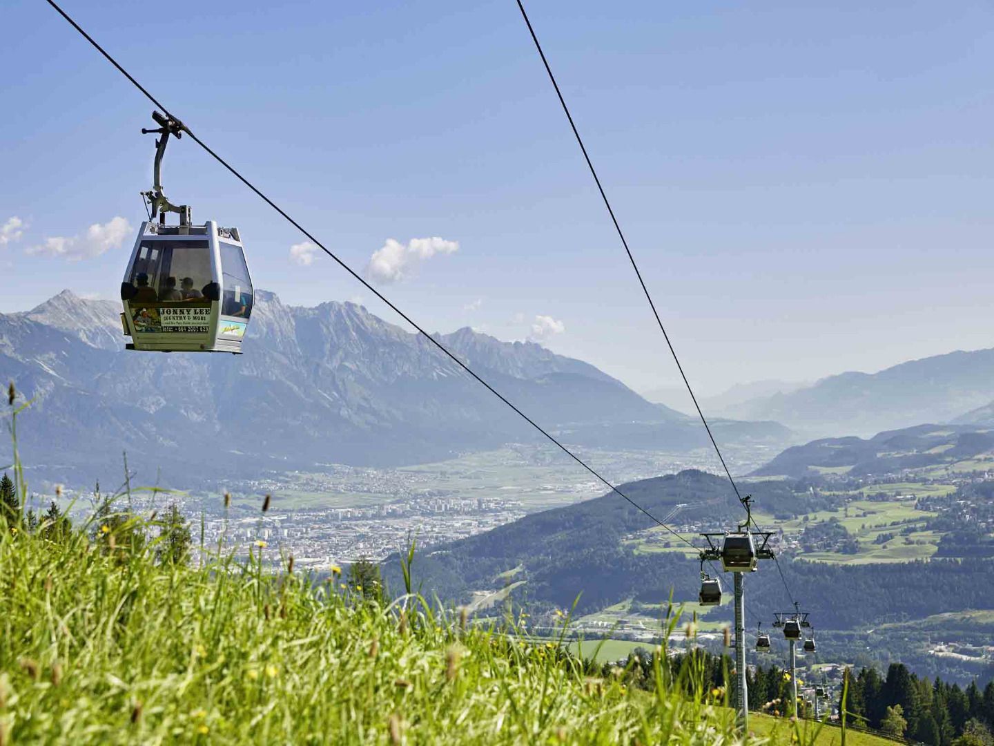 Mutterer Almweg (510) - Wanderung Tirol - bergfex