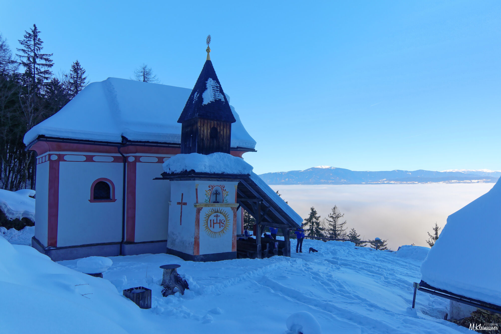 Maria Elend: Glückswanderweg - BERGFEX - Wanderung - Tour Kärnten