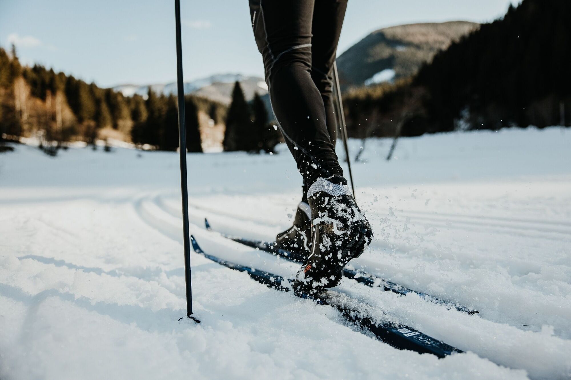 Lanzen-Loipe Turnau - Ski de fond Styrie - bergfex