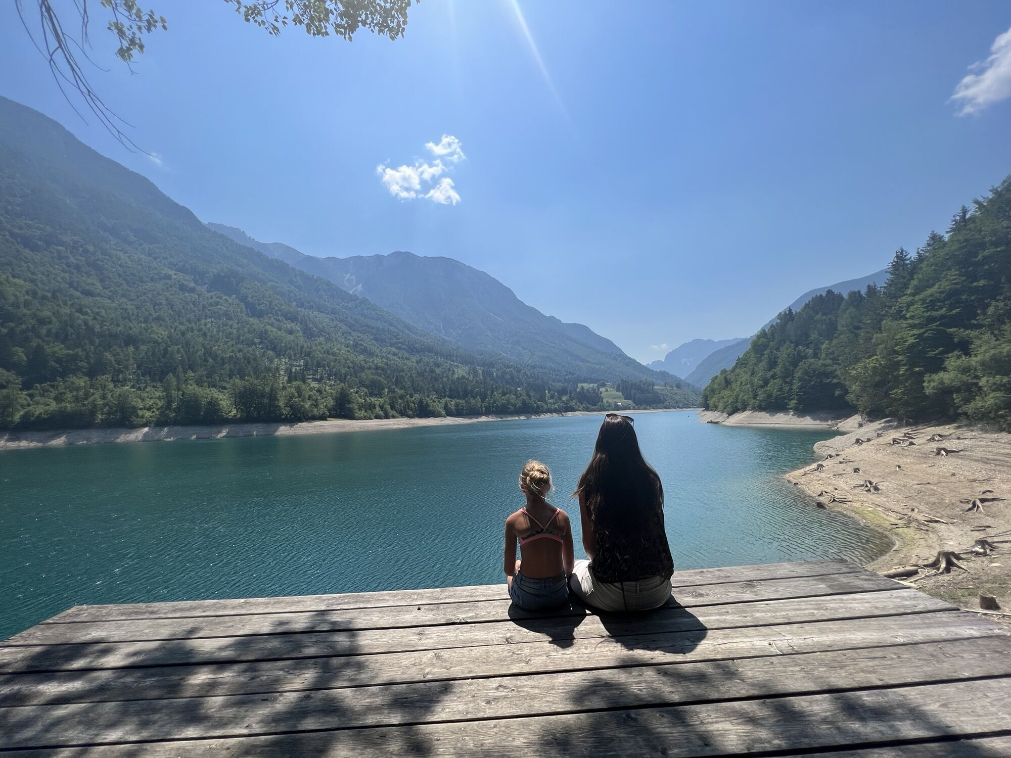 Sankt Margareten im Rosental, Kärnten/Österreich rondje freibach ...