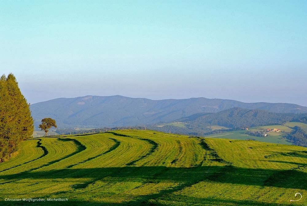 Michelbacher Höhenweg 3. Etappe - Wanderung Niederösterreich - bergfex