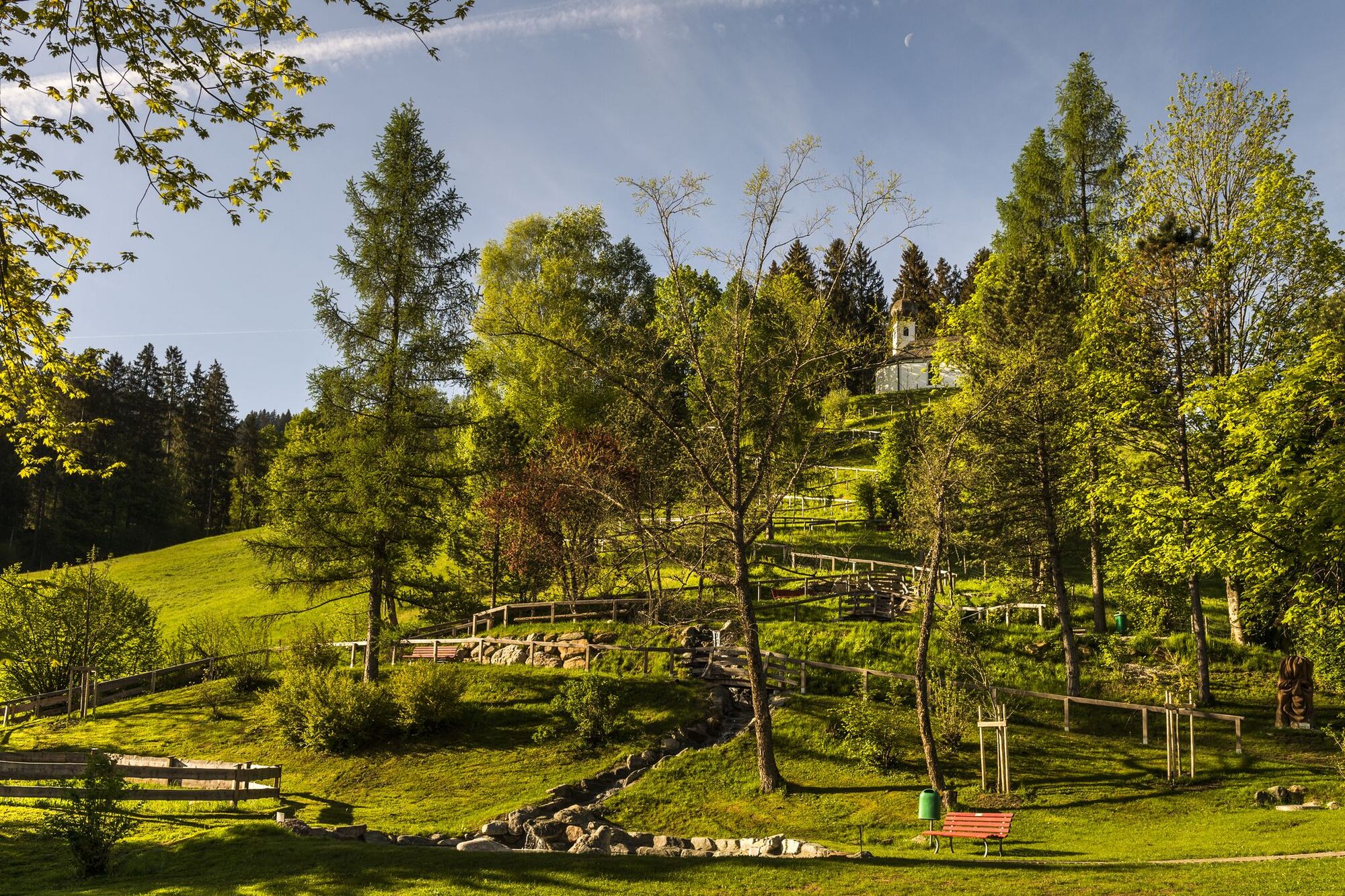 Ellmauer Dorfrunde - Wanderung Tirol - bergfex