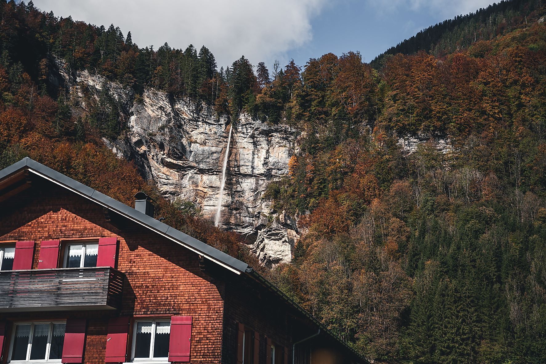 Mellau | Rundwanderweg Klaus-Wasserfall - Wanderung Vorarlberg - bergfex
