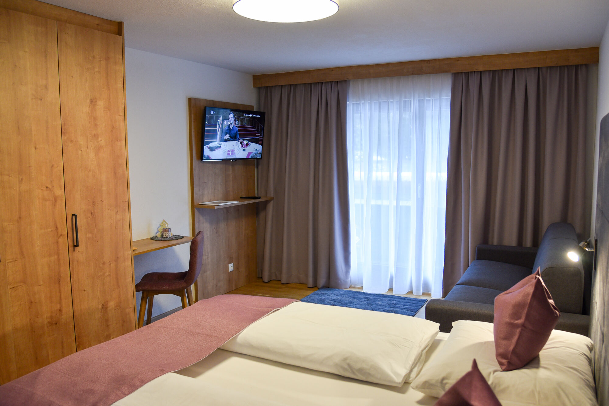 Gasthof Ramona: Hotel / Guesthouse Scharnitz Scharnitz