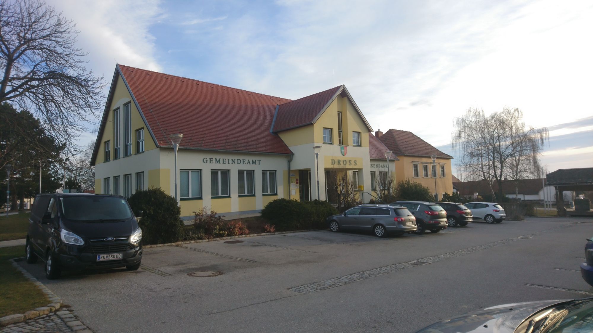 Droßer Wanderweg D1 - BERGFEX - Wanderung - Tour Niederösterreich