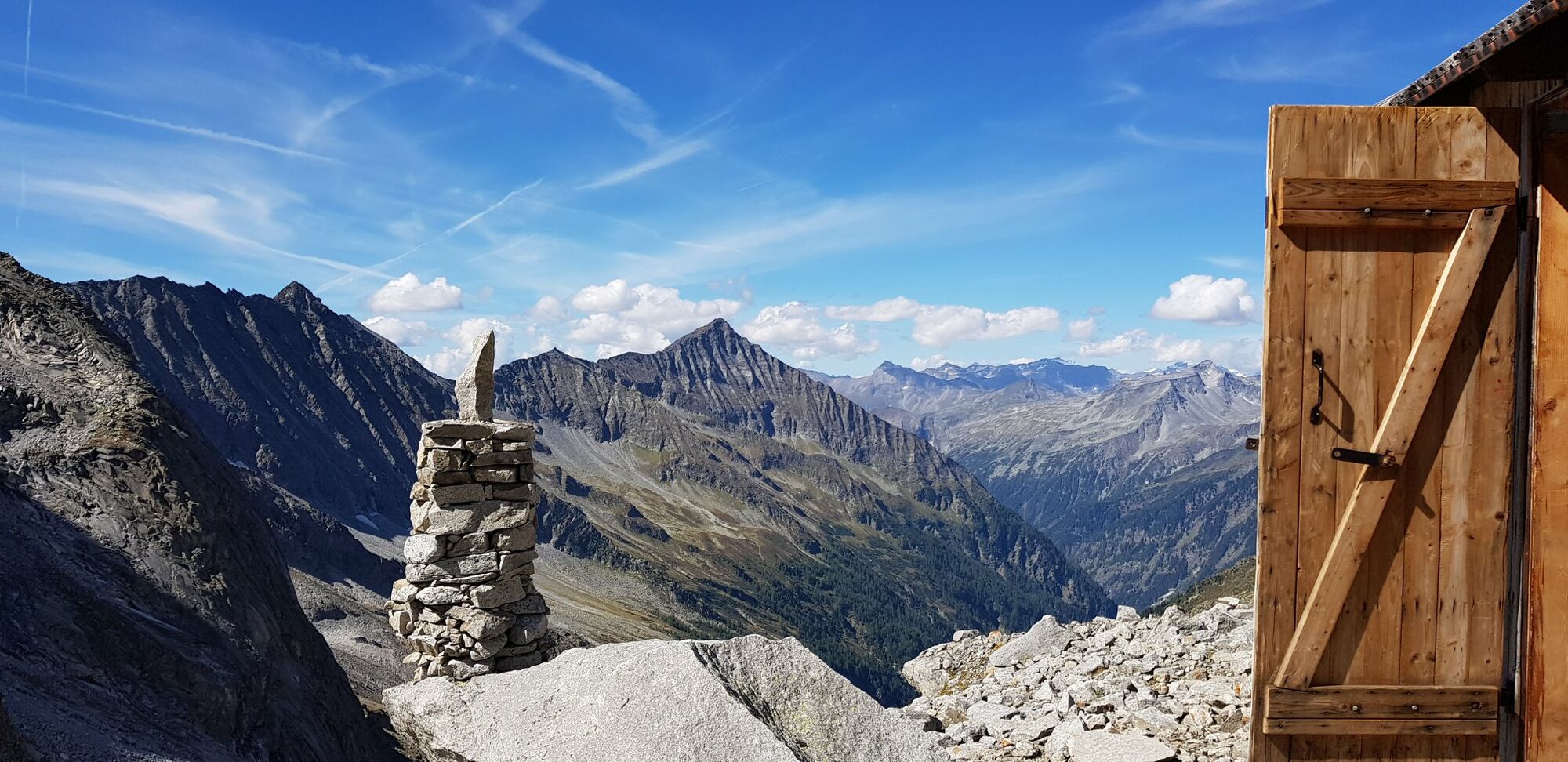 Ankogel Bergstation - Celler Hütte - BERGFEX - Wanderung - Tour Kärnten