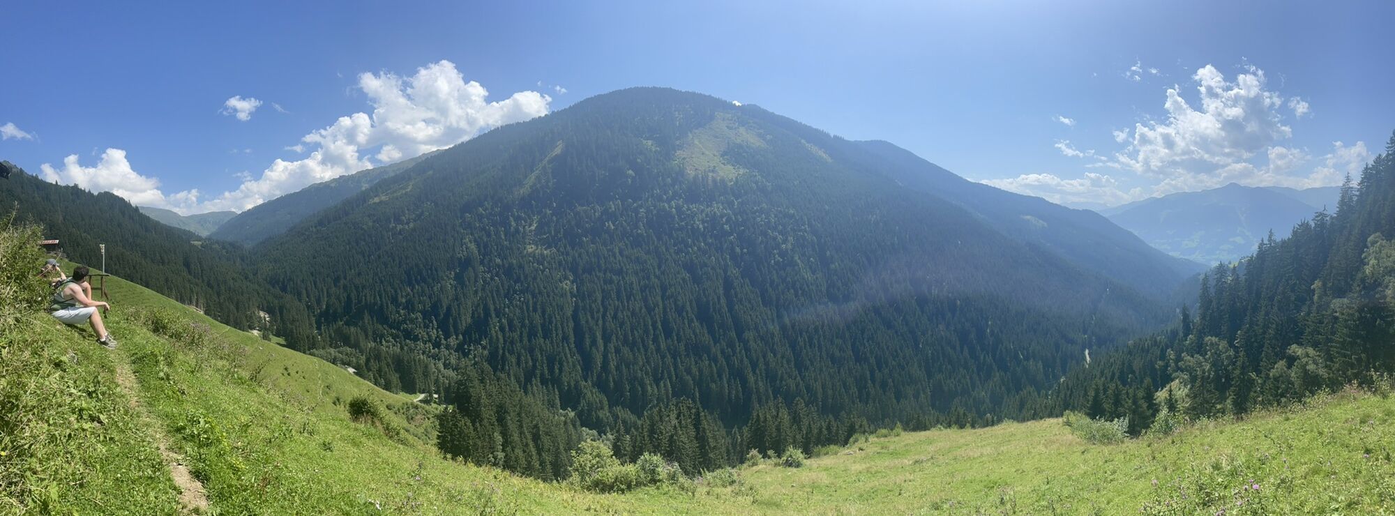 Zellertal - BERGFEX - Wanderung - Tour Tirol