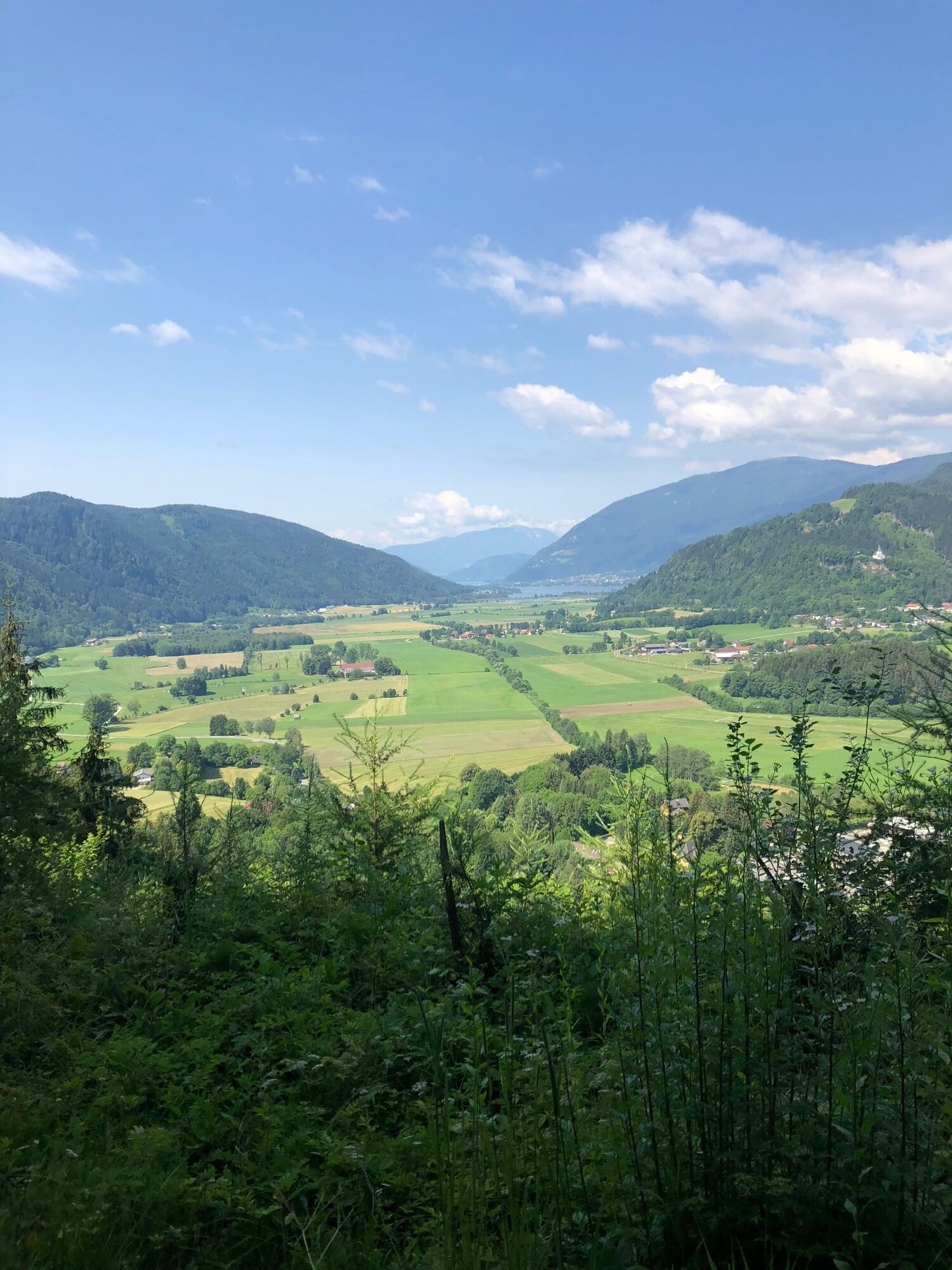 Pollenitz - Wanderung Kärnten - bergfex