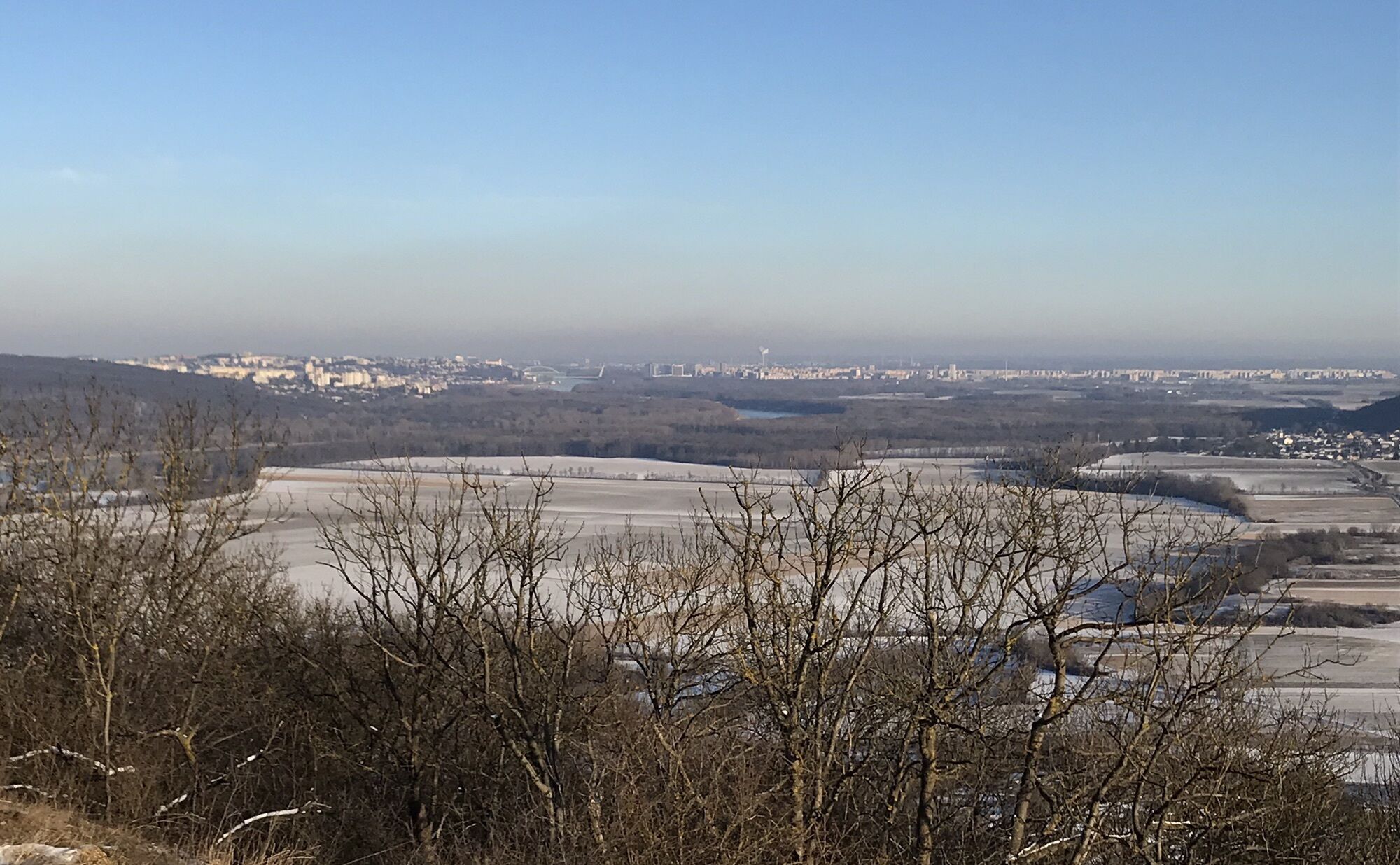 Braunsberg, Hainburg an der Donau, Österreich - BERGFEX - Wanderung ...