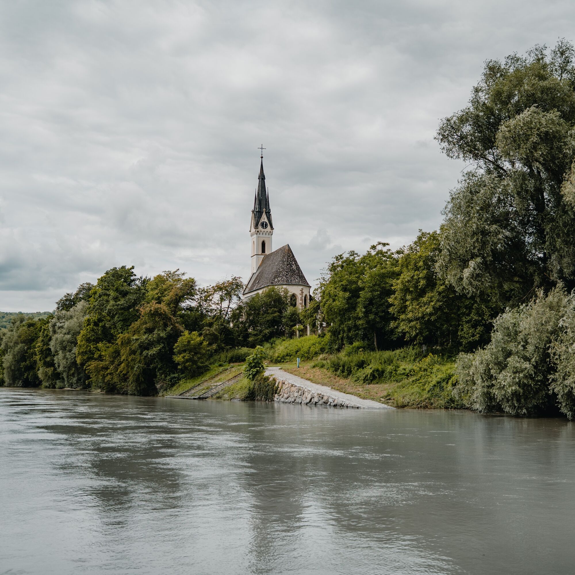 Ottensheim: Donau-Panoramaweg - Wanderung Oberösterreich - bergfex