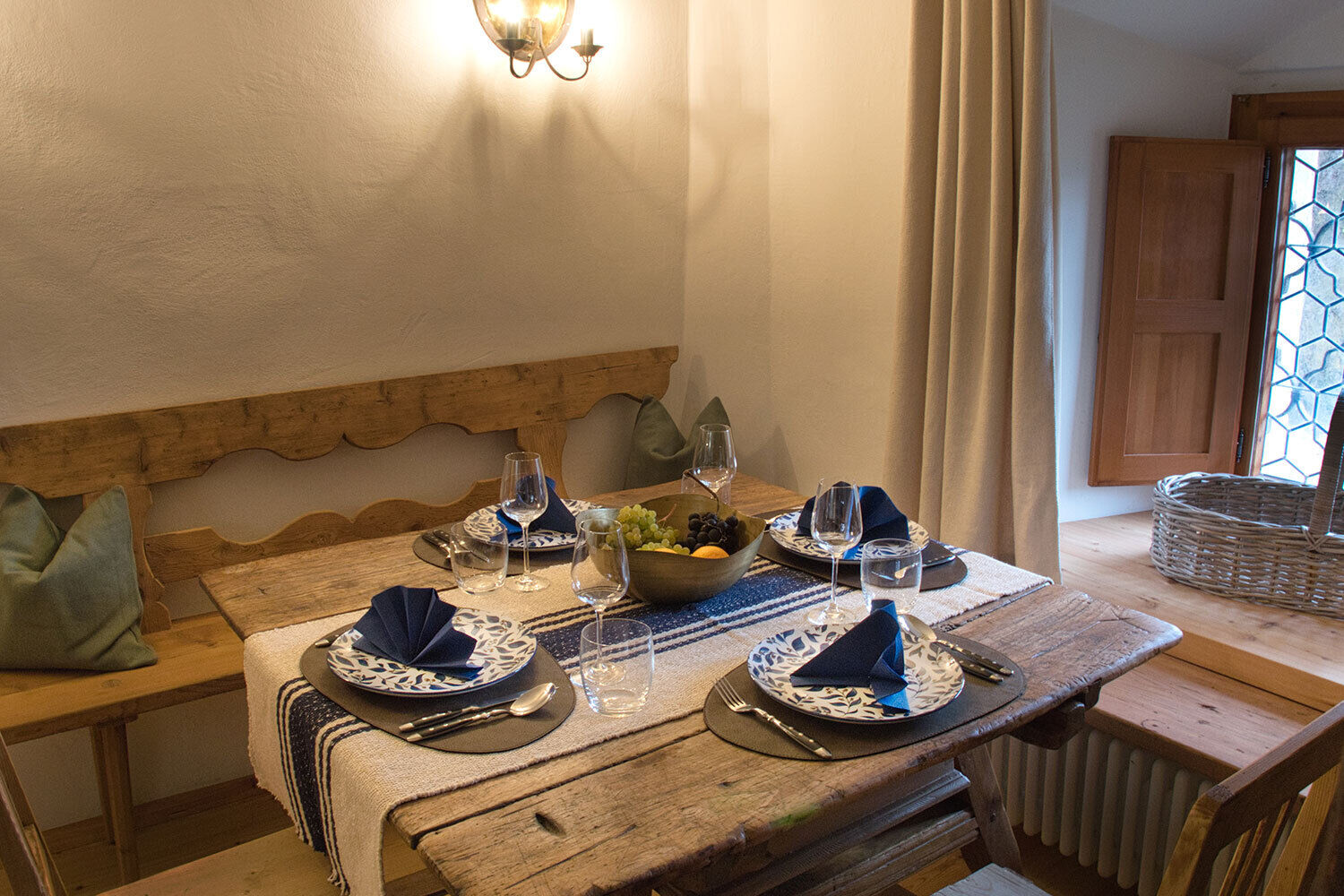 Landhaus & Schloss Anras: Apartmán Anras, Sillian / Hochpustertal